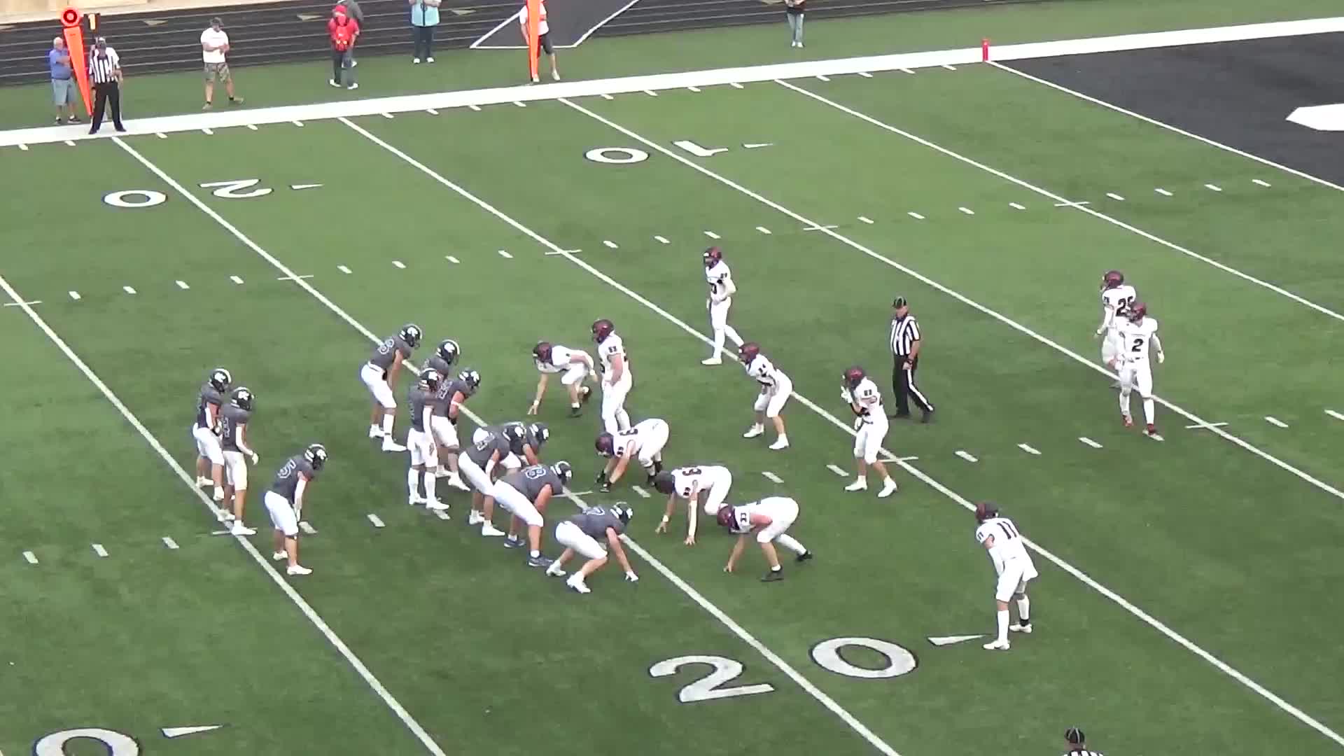 Forest Hills Eastern High School - Sean Vander Zwaag highlights - Hudl