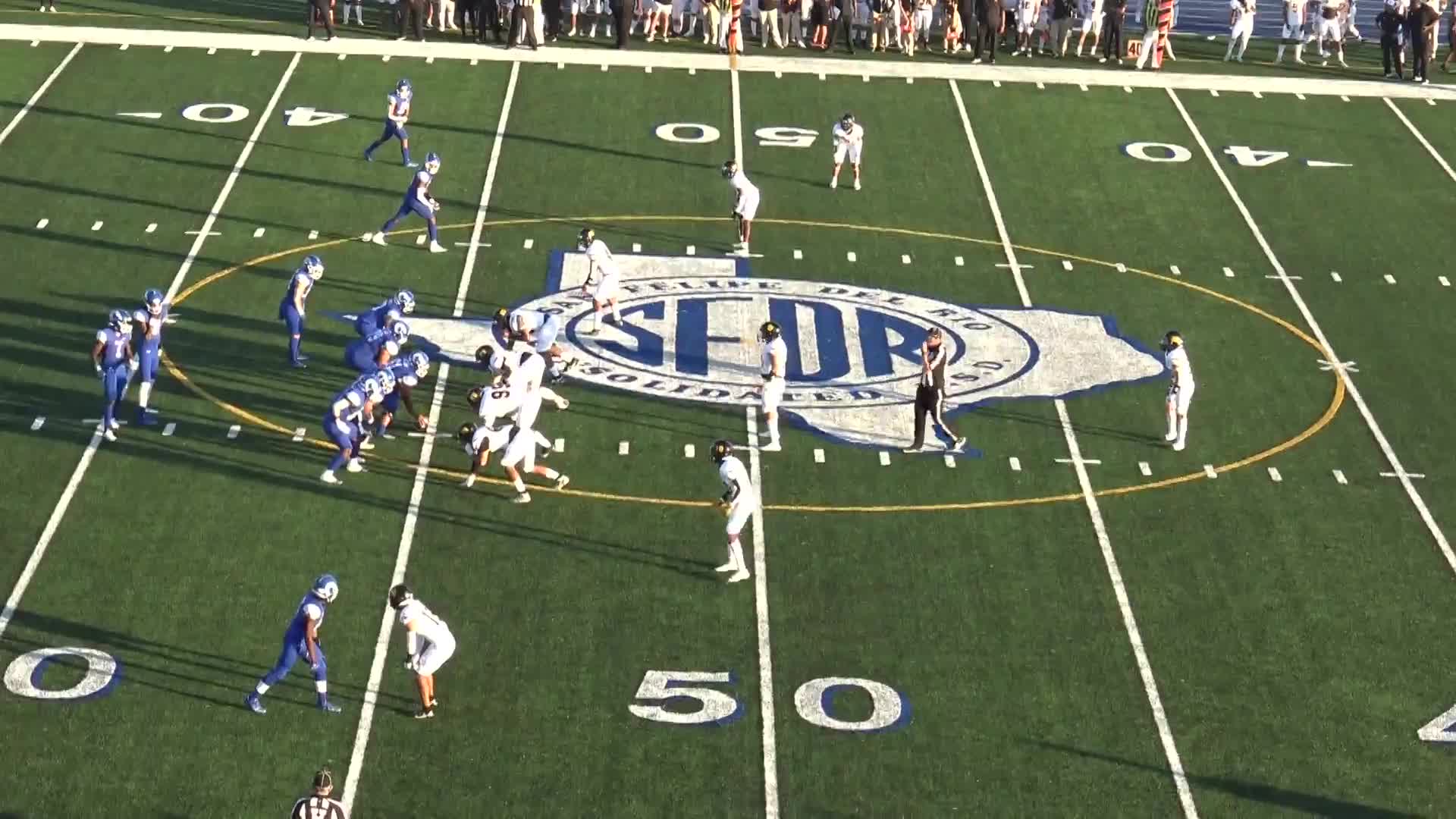 Del Rio High School - Michael Pinones highlights - Hudl