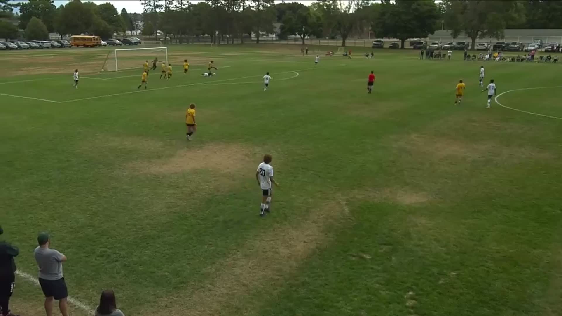 Tomah High School Men’s Varsity Soccer - Tomah High School highlights ...