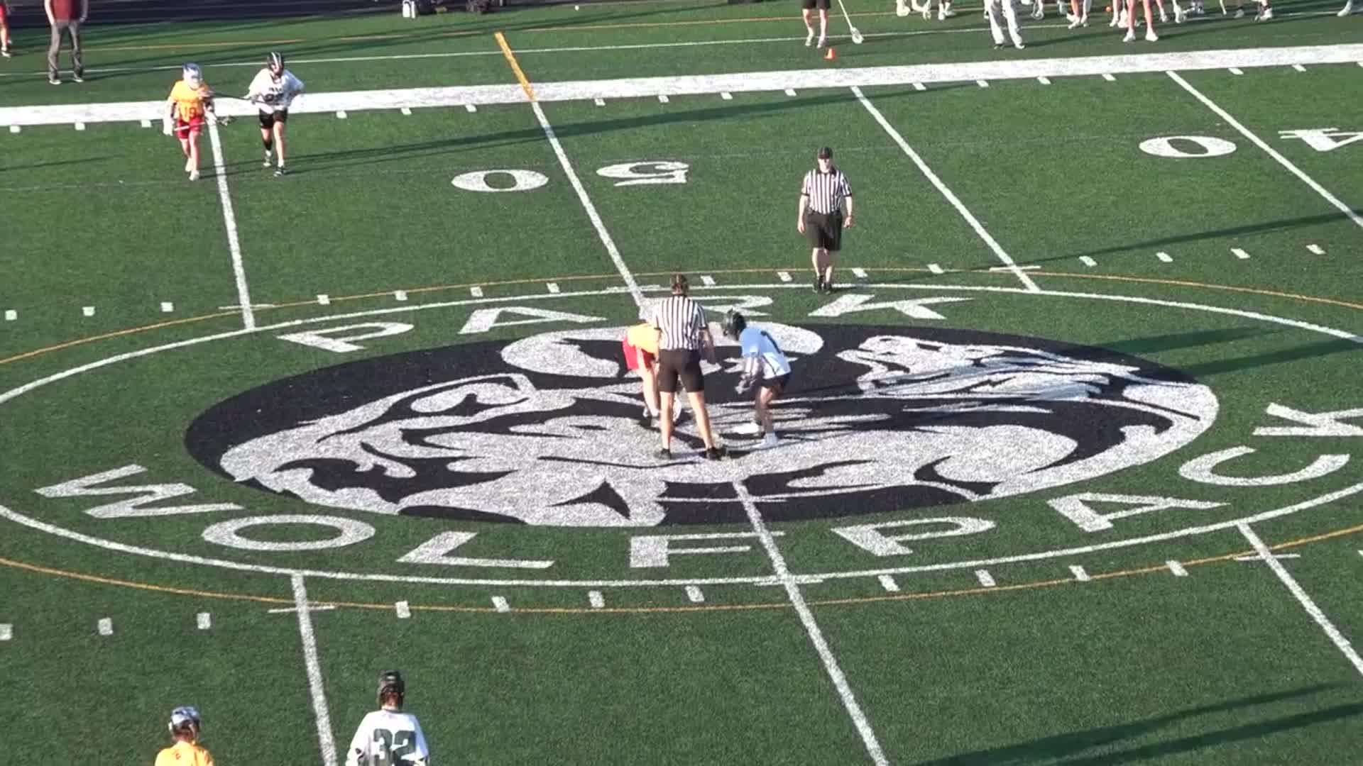 Park High School - Caden Hanson highlights - Hudl