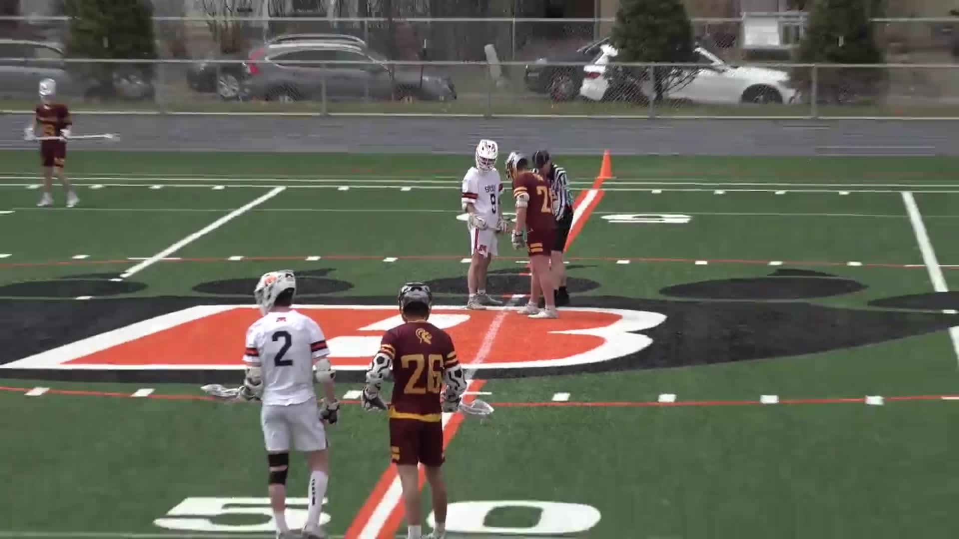 Moorhead Highlights - Caden Hanson highlights - Hudl