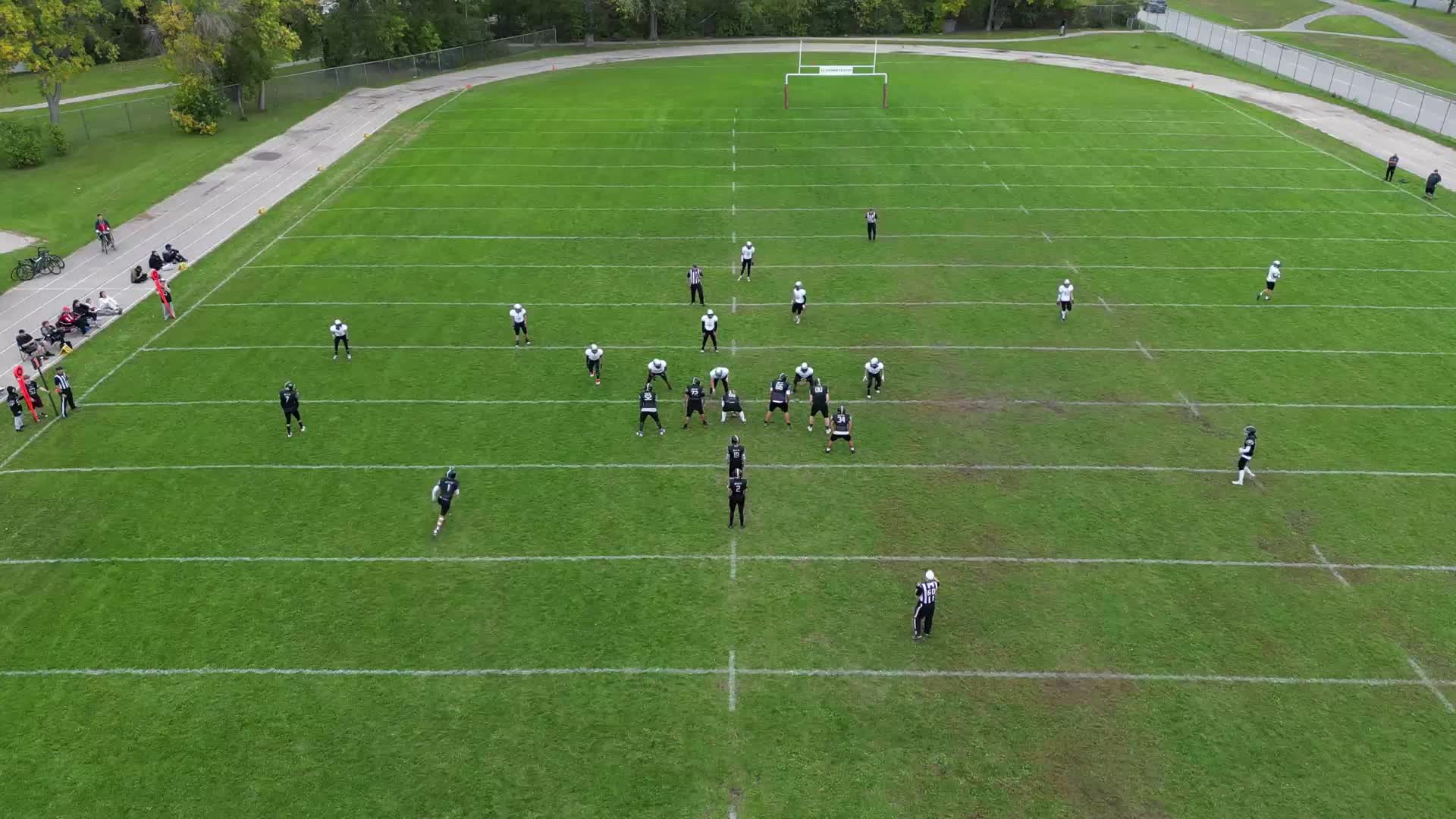 Maples Collegiate - Samuel Ducharme highlights - Hudl