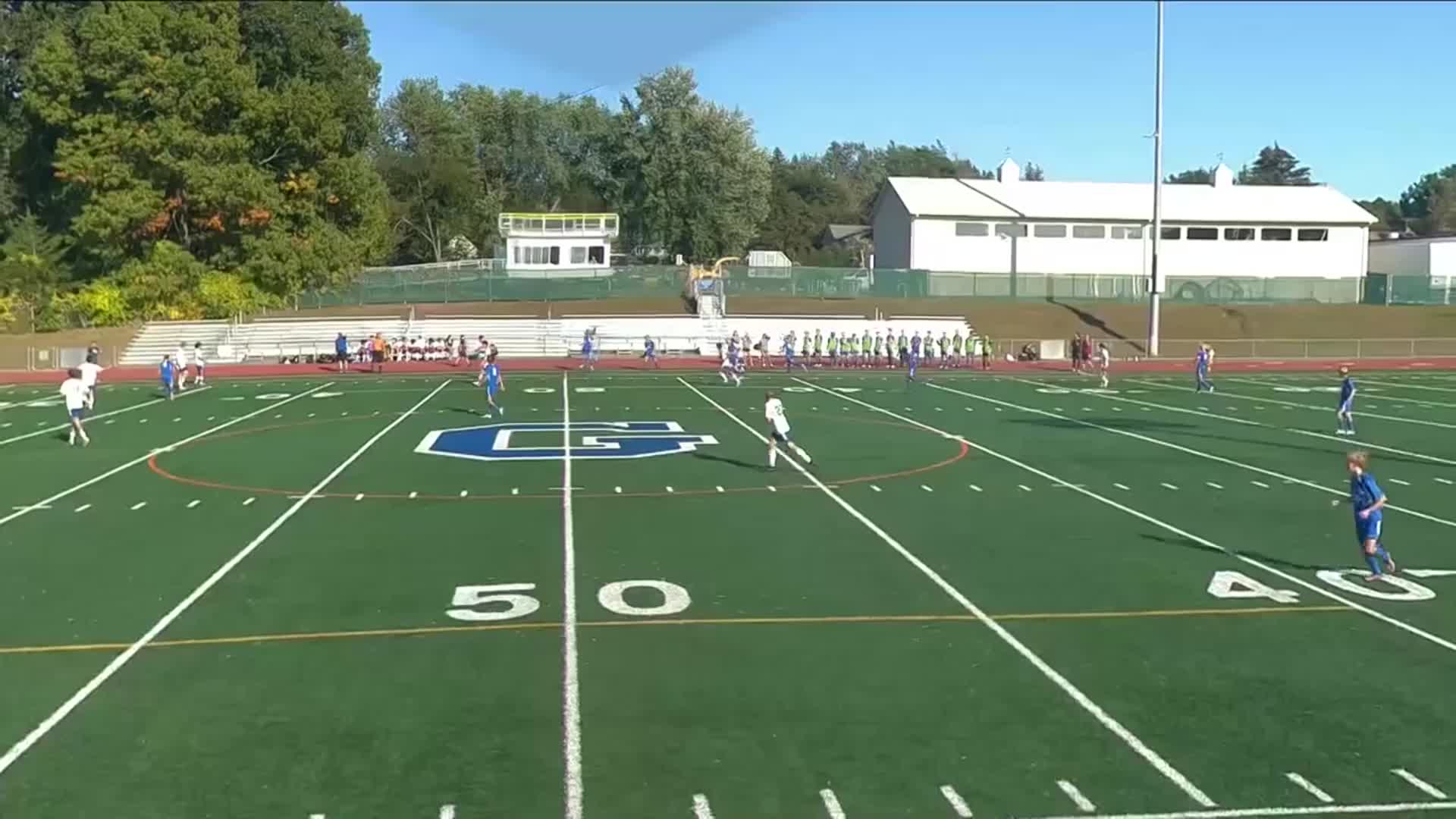 Hall High School - Gabriel Frimpong highlights - Hudl