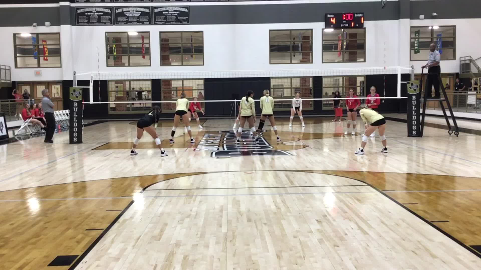 Madison Fletcher Setter - Madison Fletcher highlights - Hudl