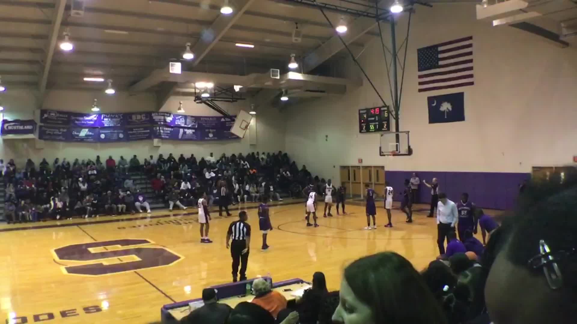 Batesburg-Leesville High School - Zion Wright highlights - Hudl