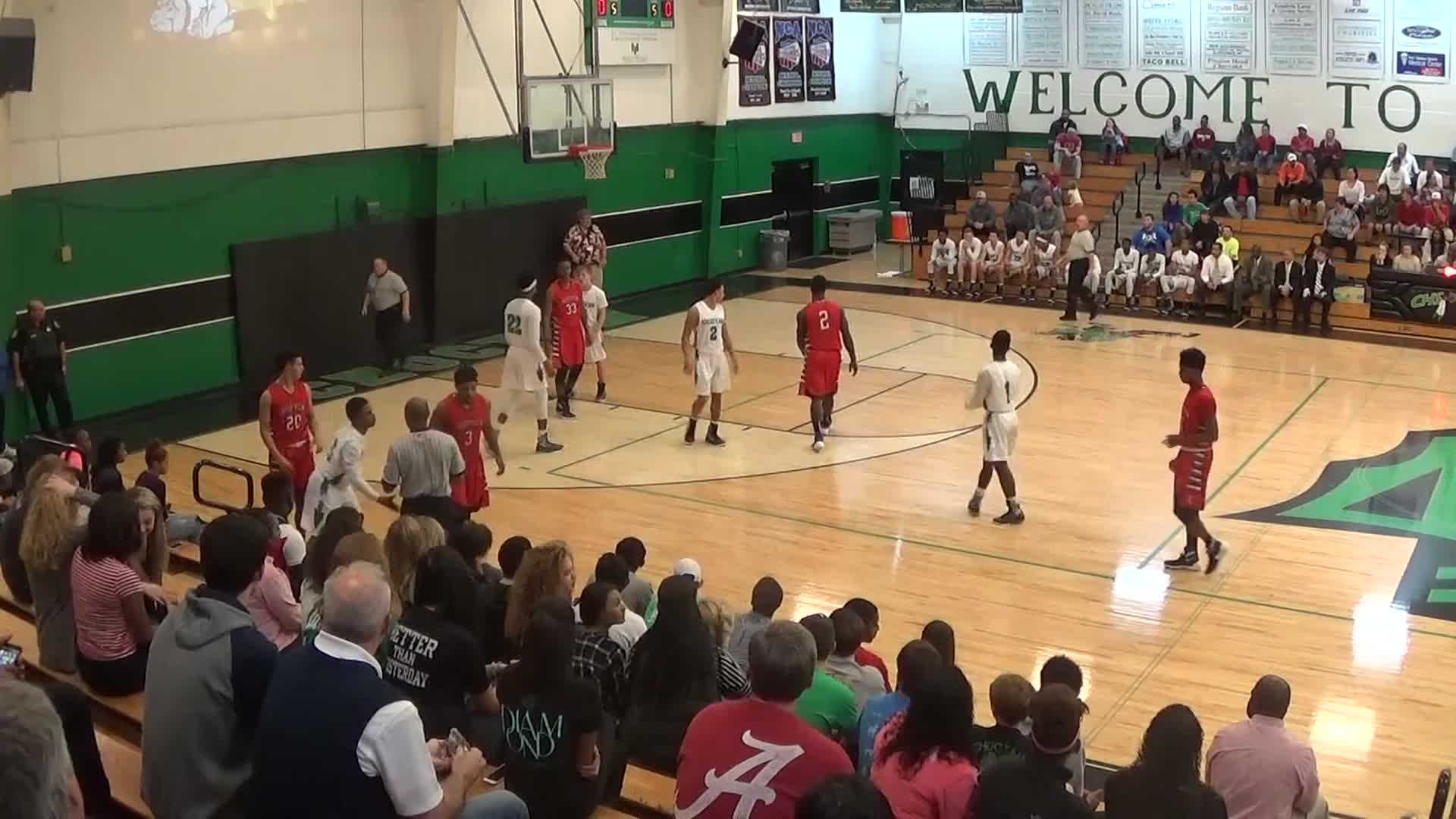 Choctawhatchee High School - Rusty Moorer highlights - Hudl