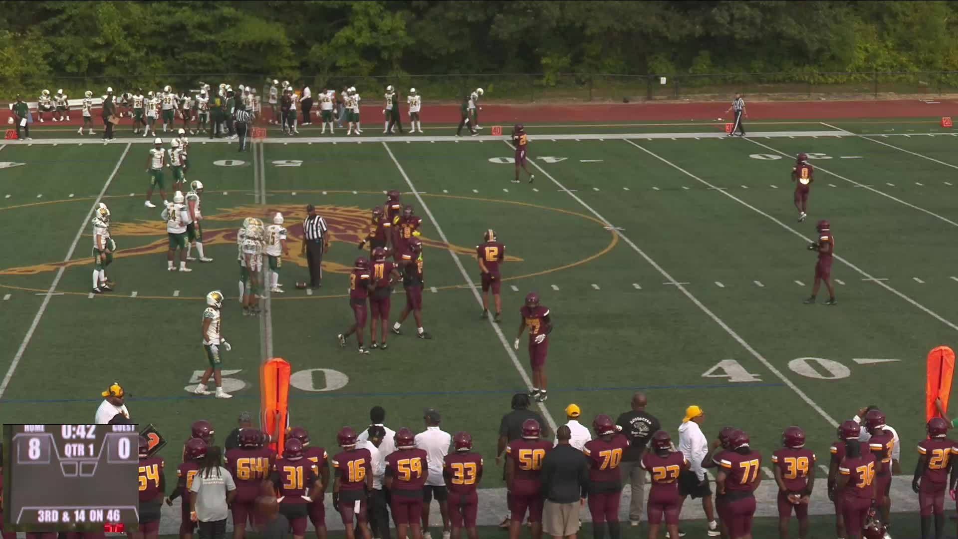 Mid Season Highlights - Donovan Murphy highlights - Hudl