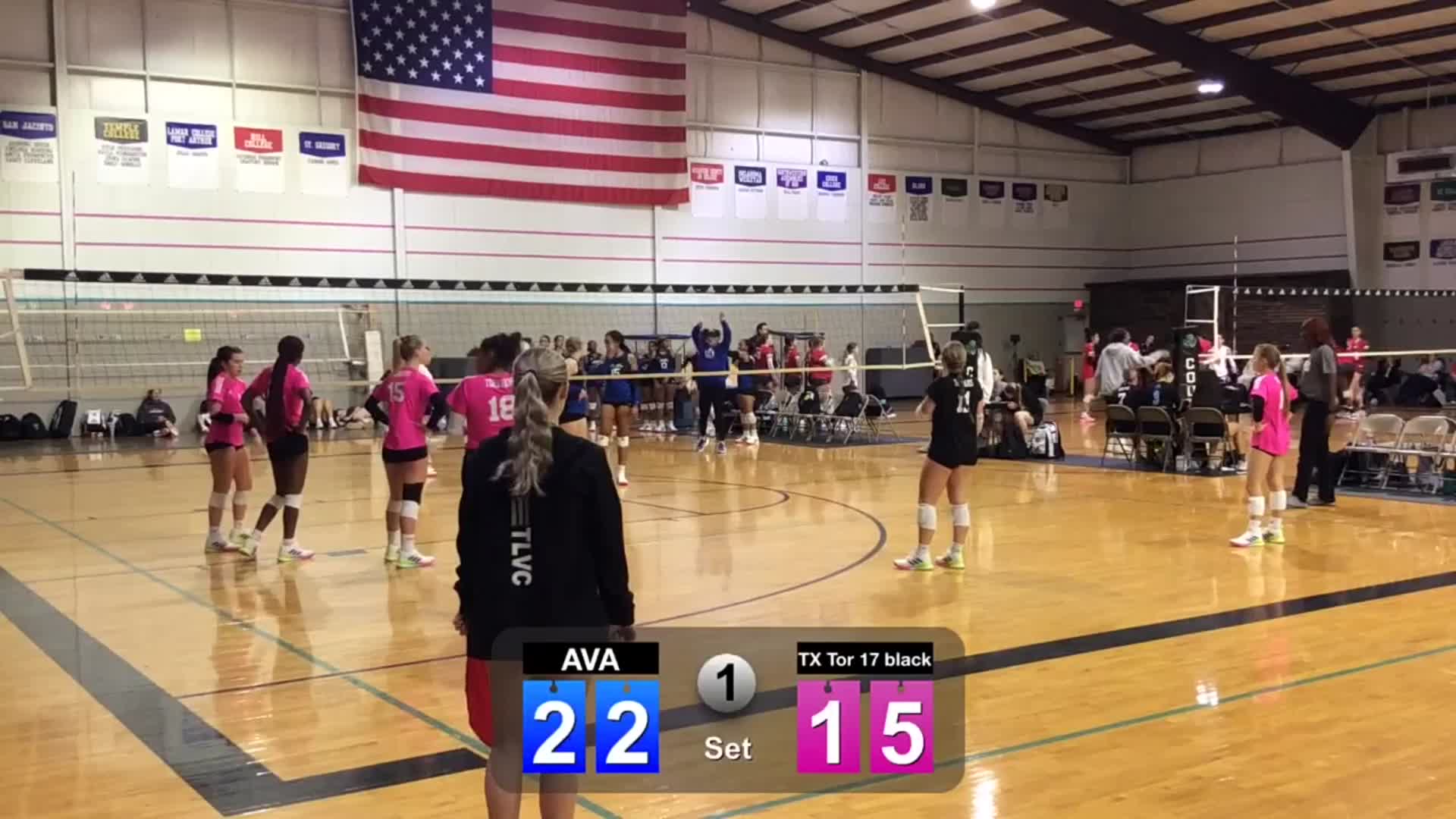 Absolute Volleyball Academy - Victoria Crawford highlights - Hudl