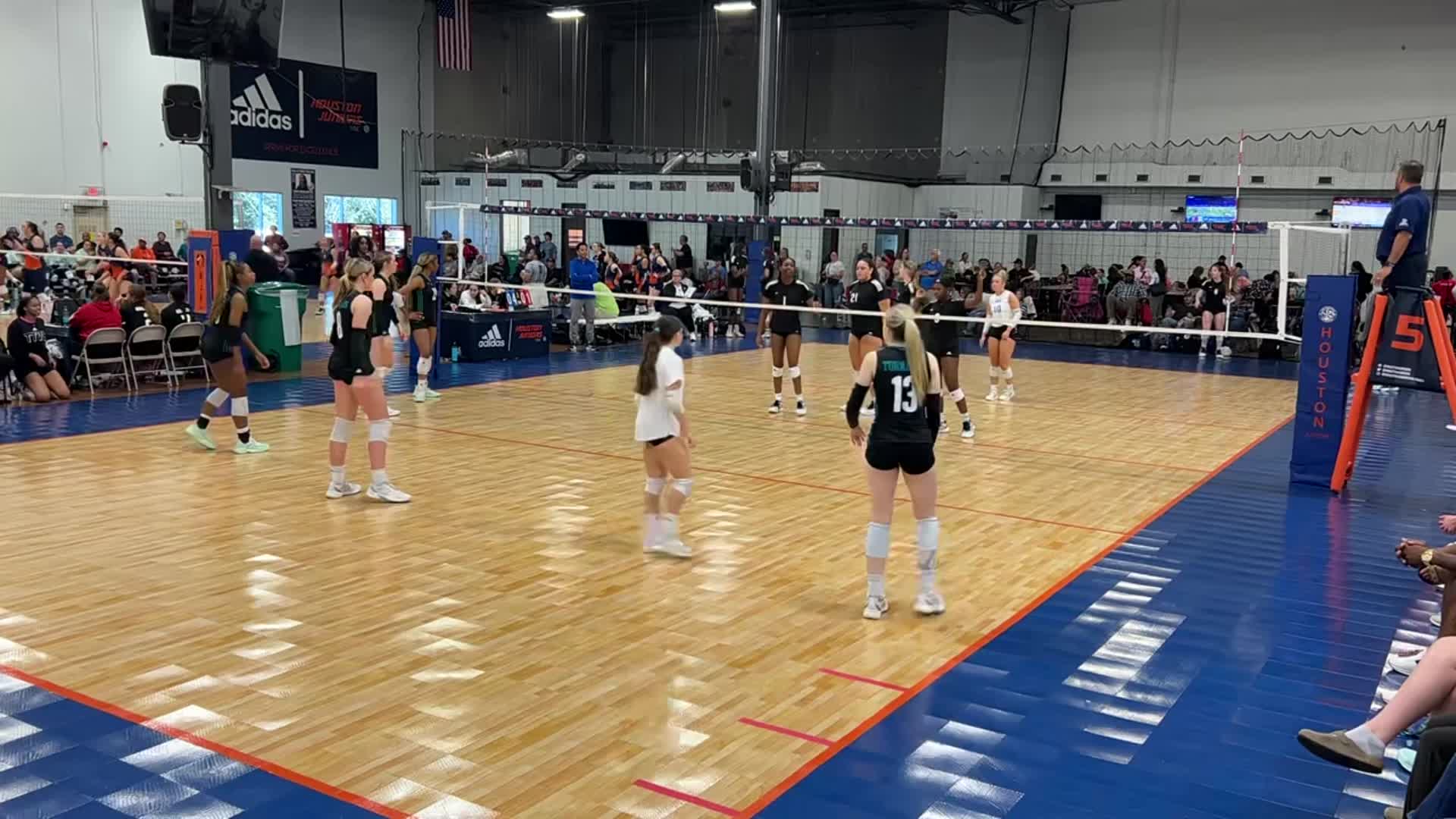Absolute Volleyball Academy - Kennedy White highlights - Hudl