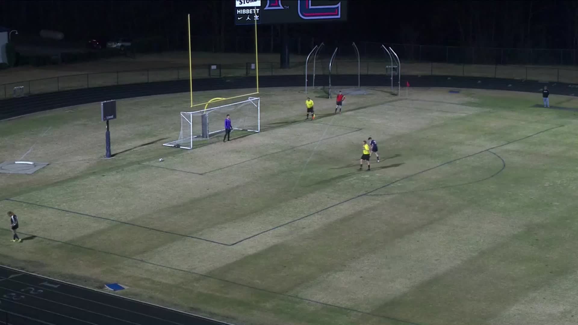 2025 Highlights - Nathaniel Allen highlights - Hudl