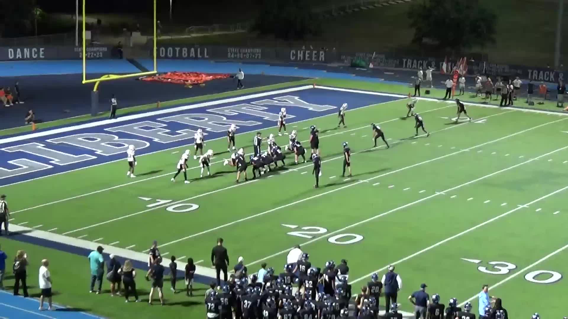 Sophomore Offense Highlights - Cooper Witten highlights - Hudl