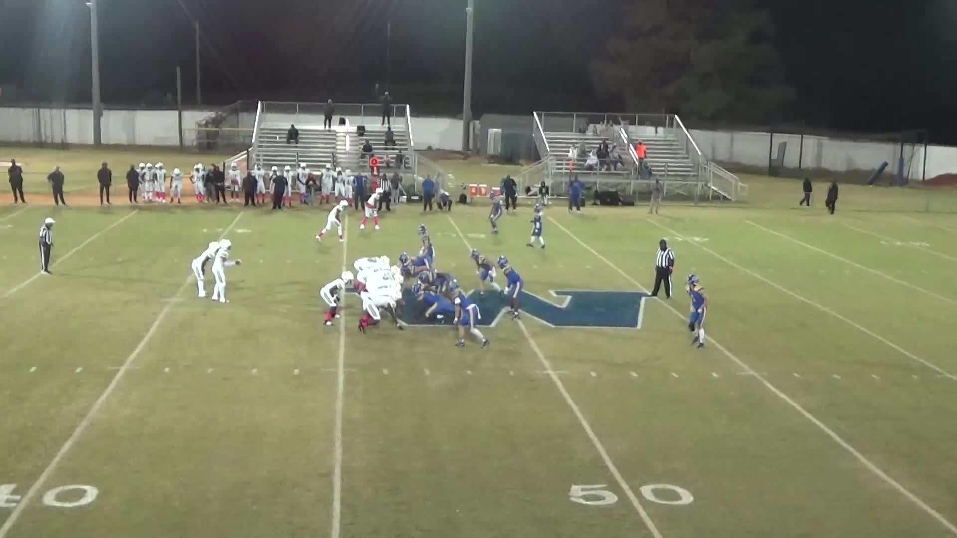 C.A. Johnson High School - Ashton Nelson highlights - Hudl