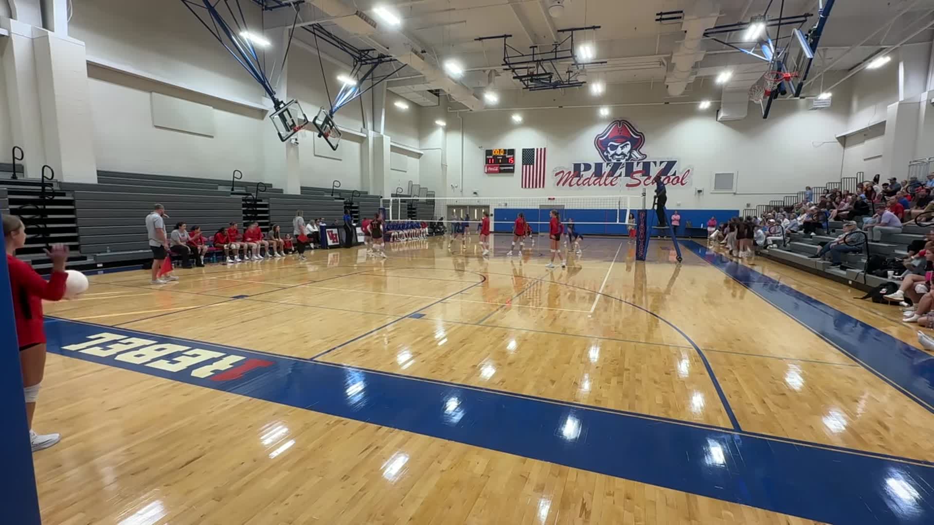 Pizitz Middle School - ruthie tuggle highlights - Hudl