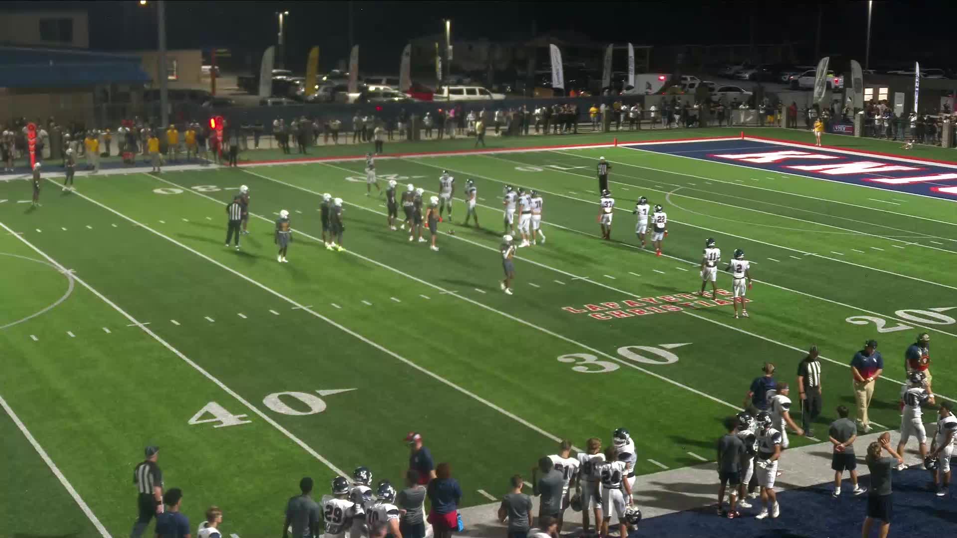 Carencro High School - Caiden Bellard highlights - Hudl