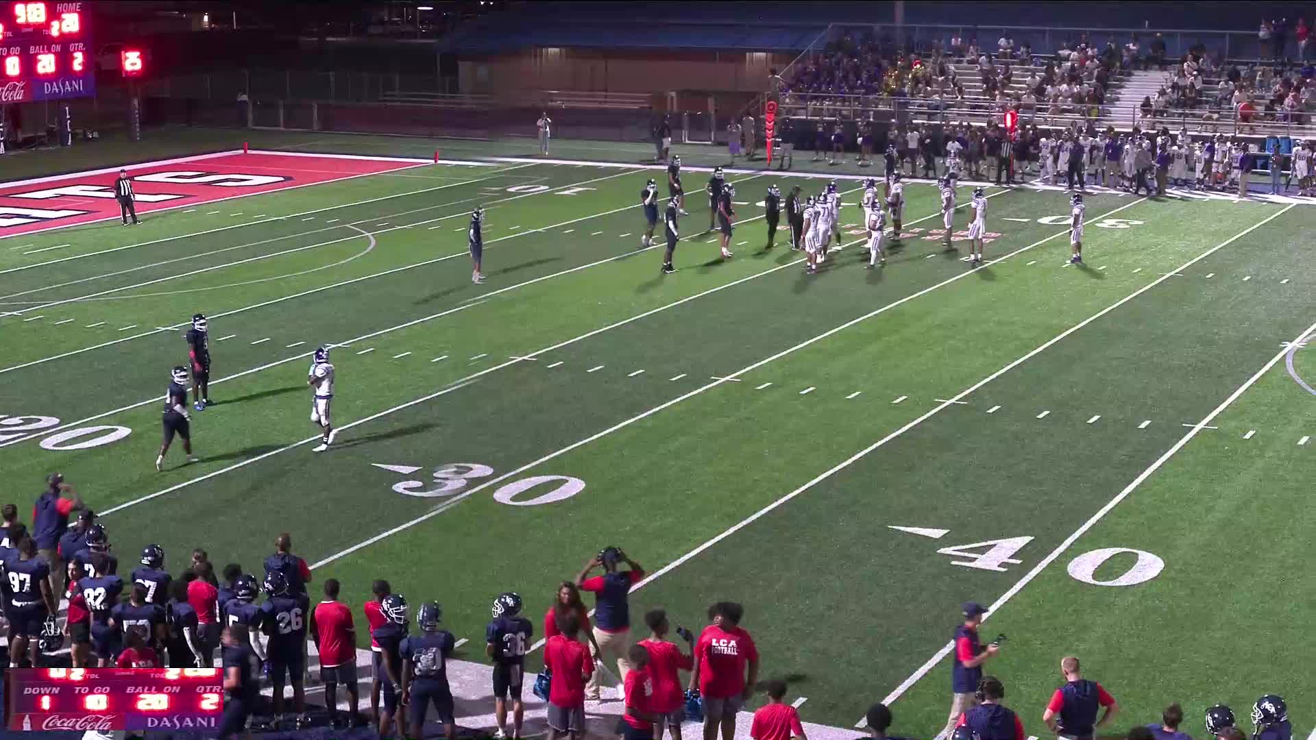 Jay'Veon Haynes Mid Season Highlights - Jayveon Haynes highlights - Hudl