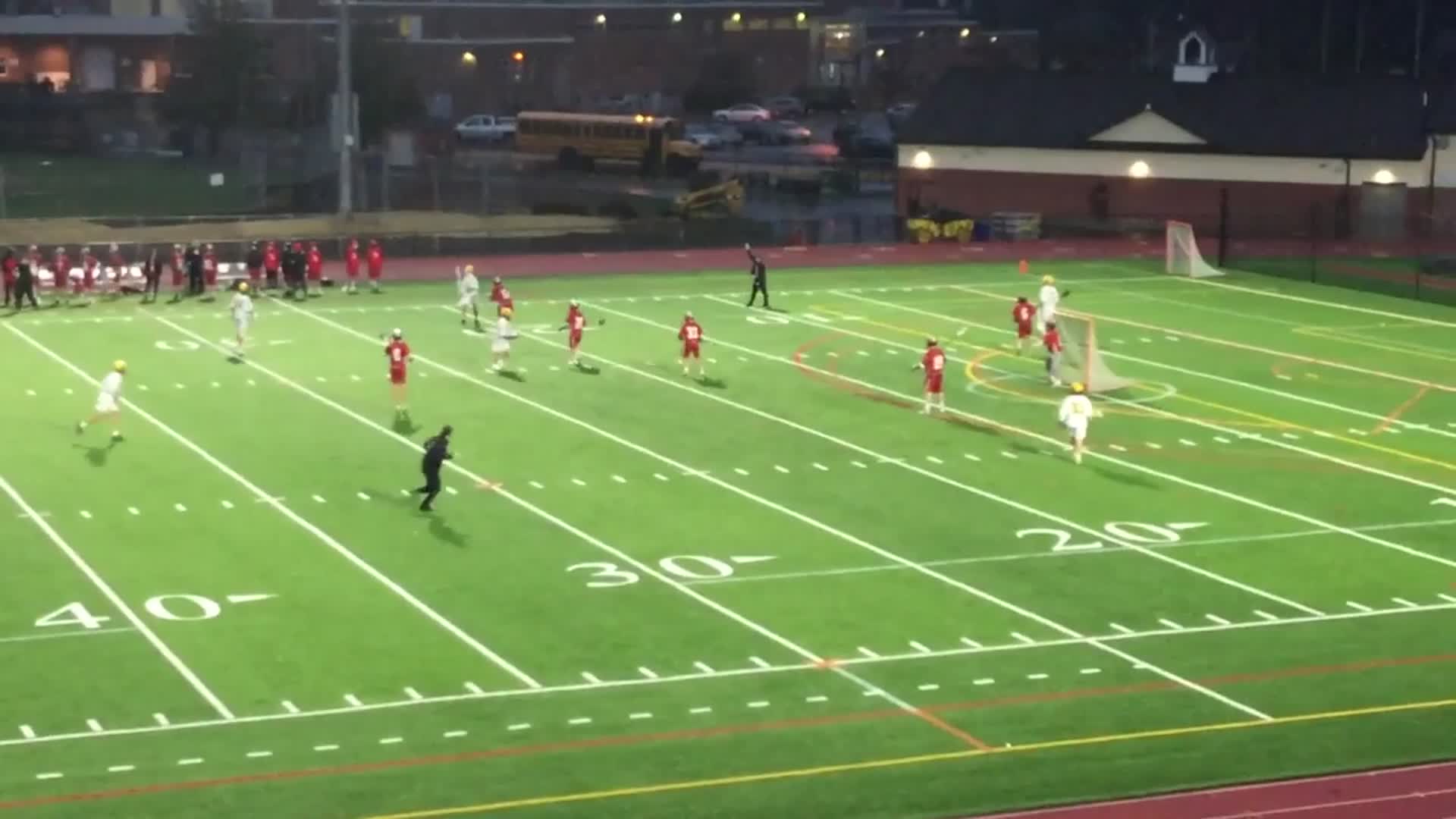Upper Dublin High School - Matt Jacobsen highlights - Hudl