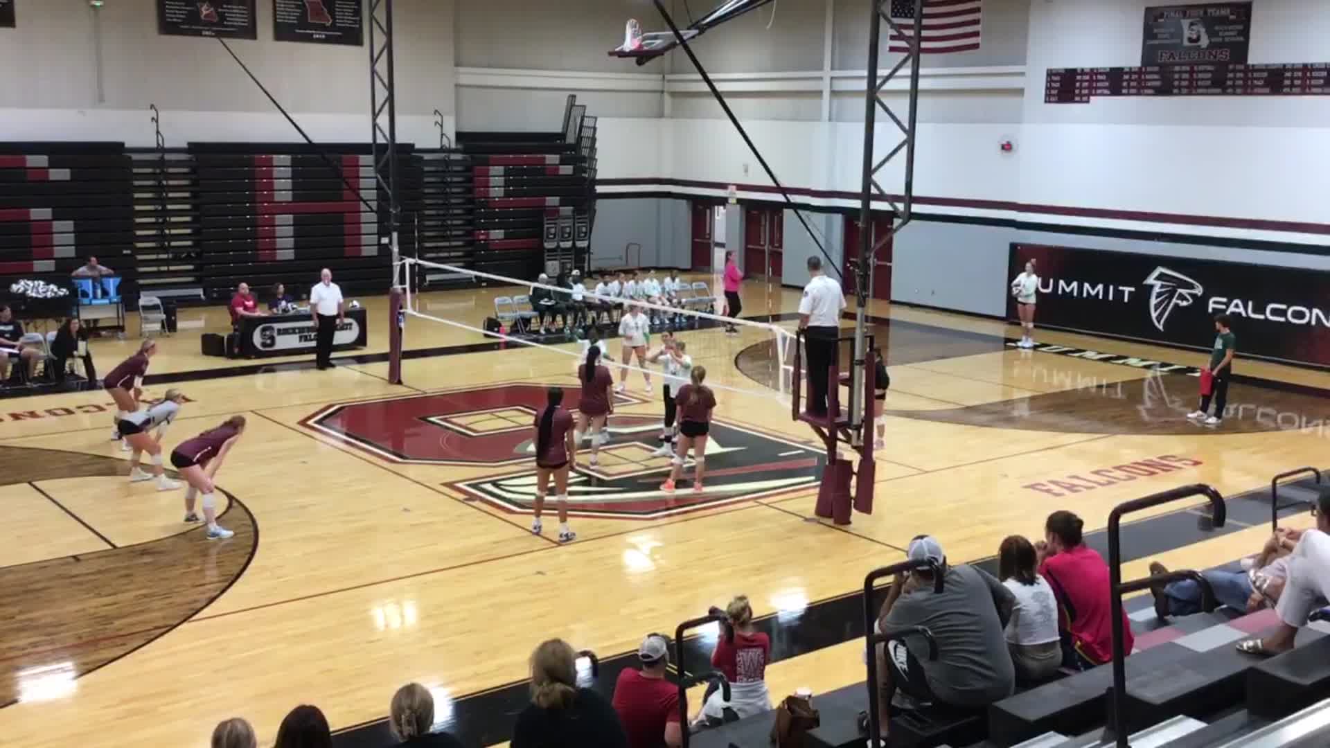 Summit - Faith Cunningham highlights - Hudl