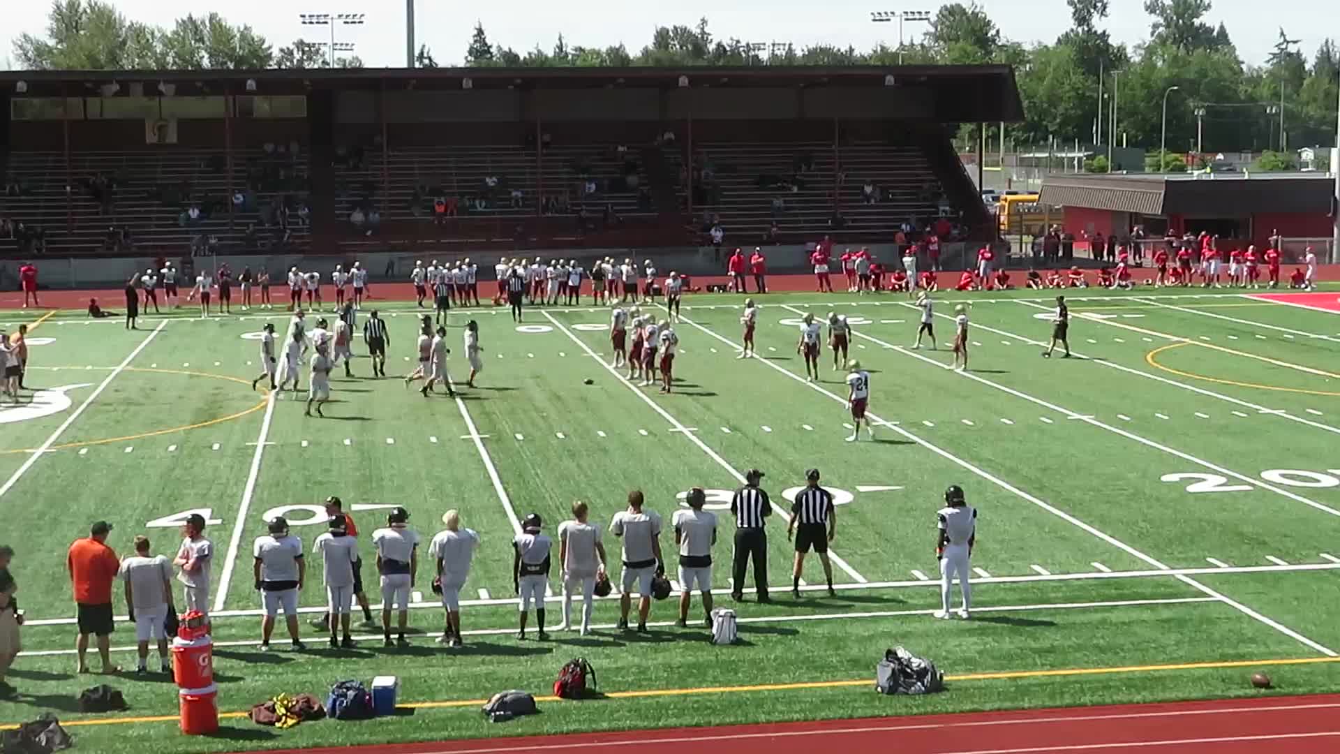 Gino Howard C/O 2026 Granite Falls HS - Gino Howard highlights - Hudl