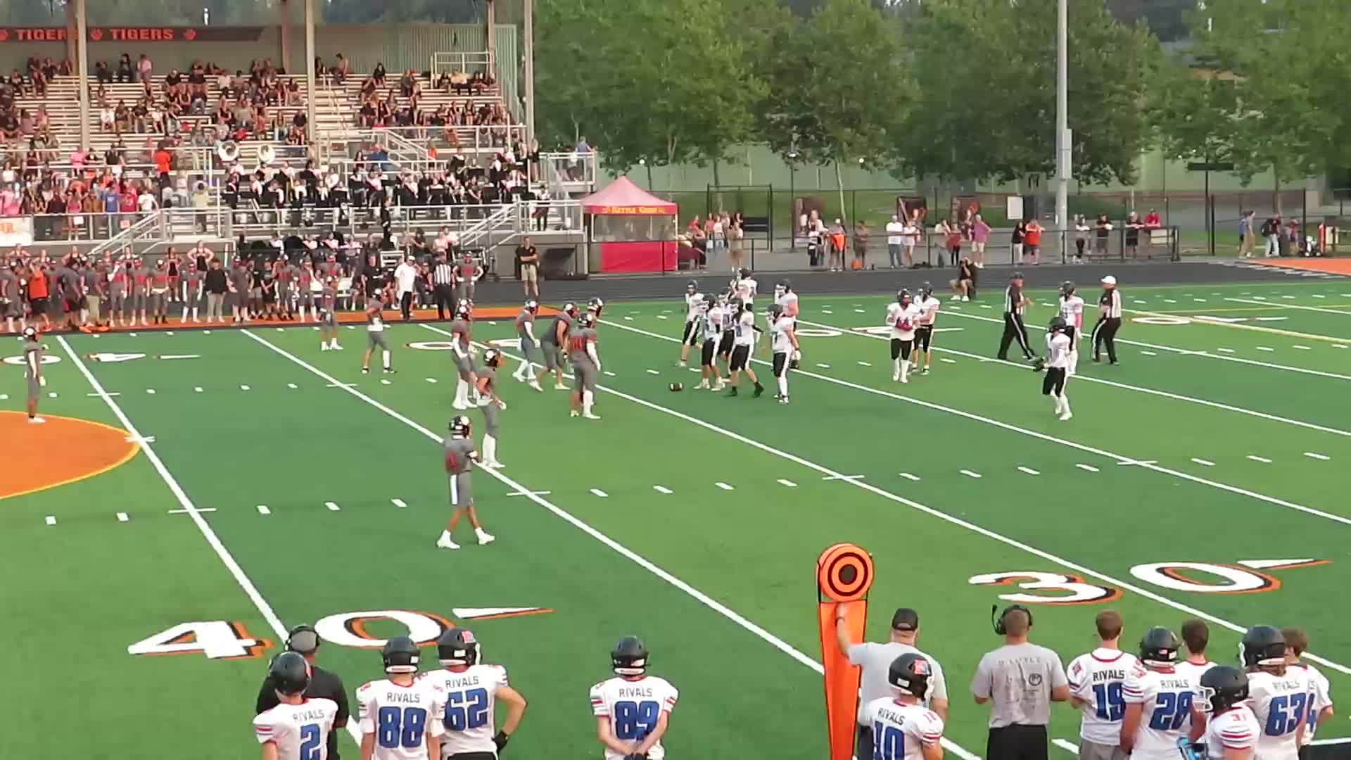 Gino Howard 2024 season reel - Gino Howard highlights - Hudl