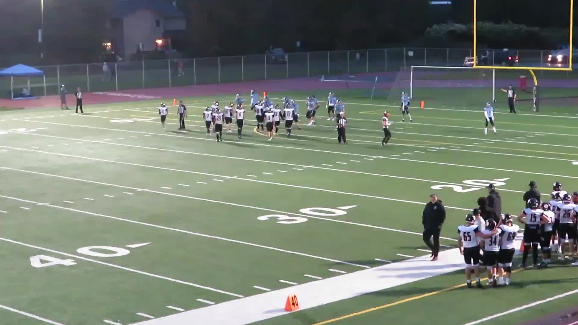 Td Vs Sultan High School - Parker Kern highlights - Hudl