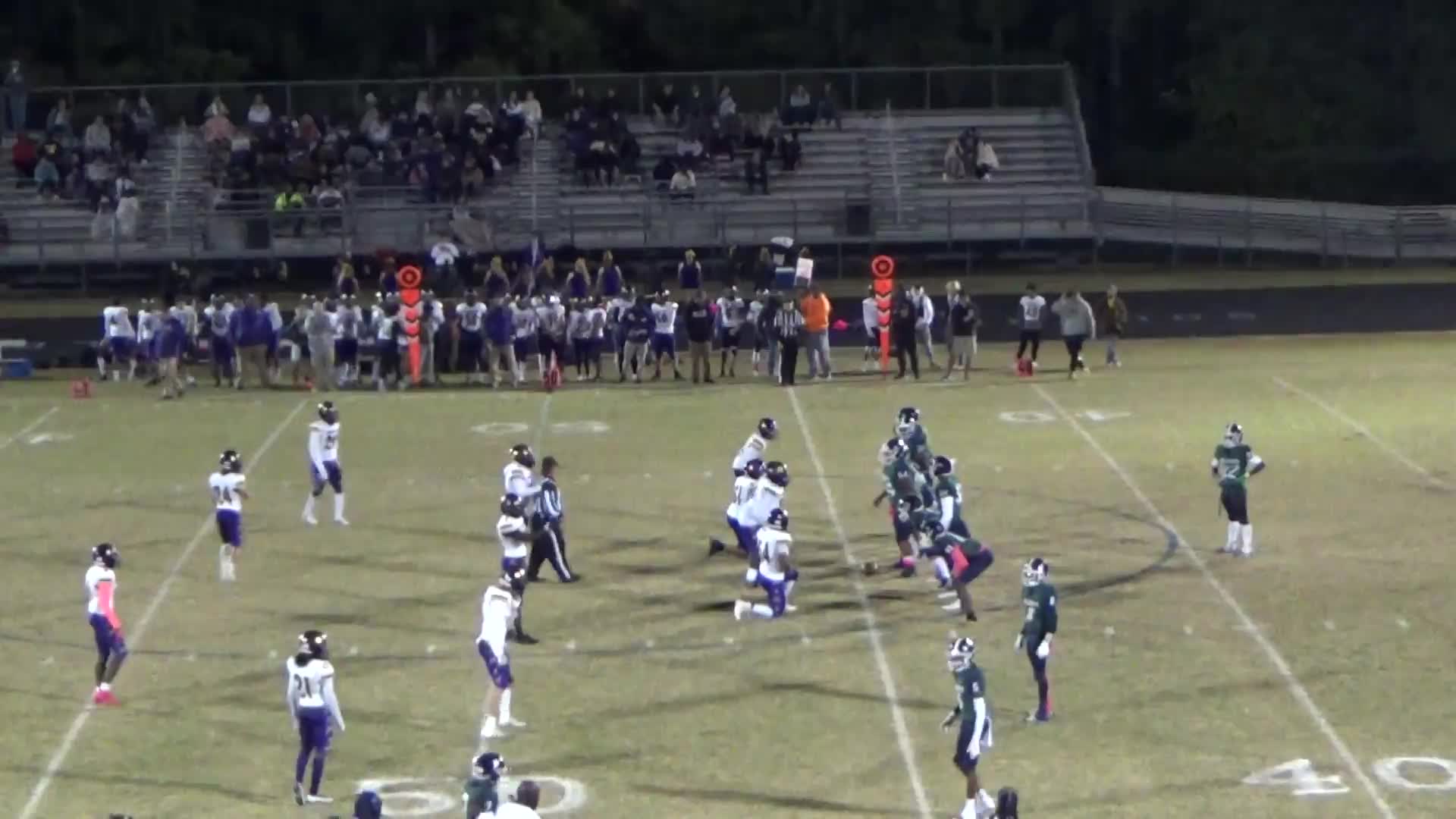 targeting video - Southeast Raleigh highlights - Hudl