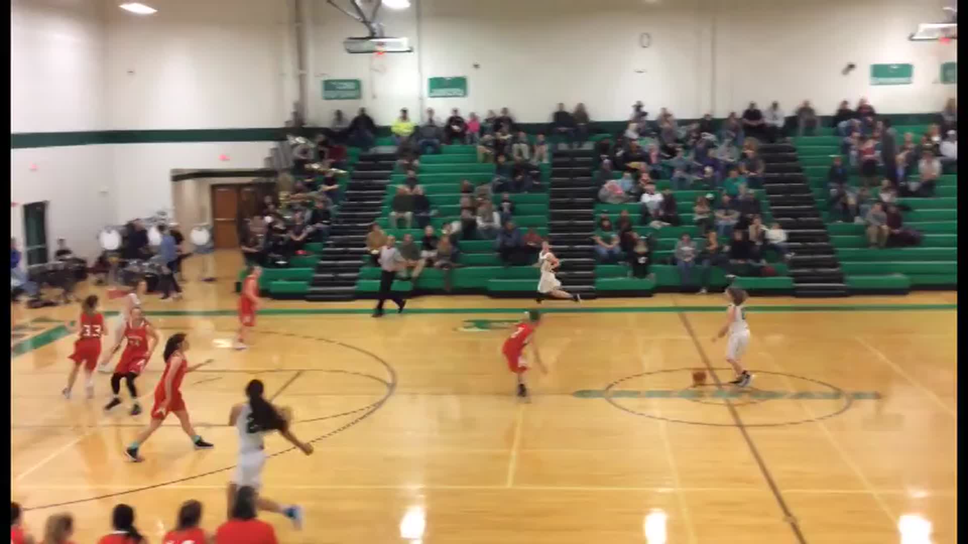 Truckee High School - Caitlyn Welch highlights - Hudl