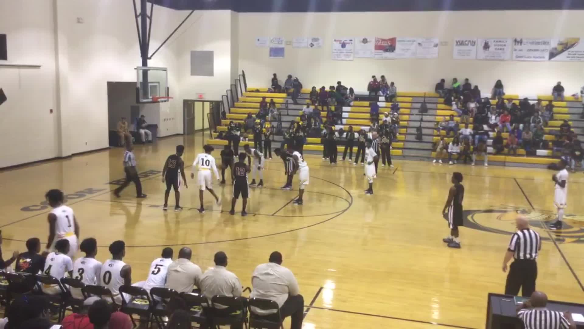 Fitzgerald - Ontio Miller highlights - Hudl