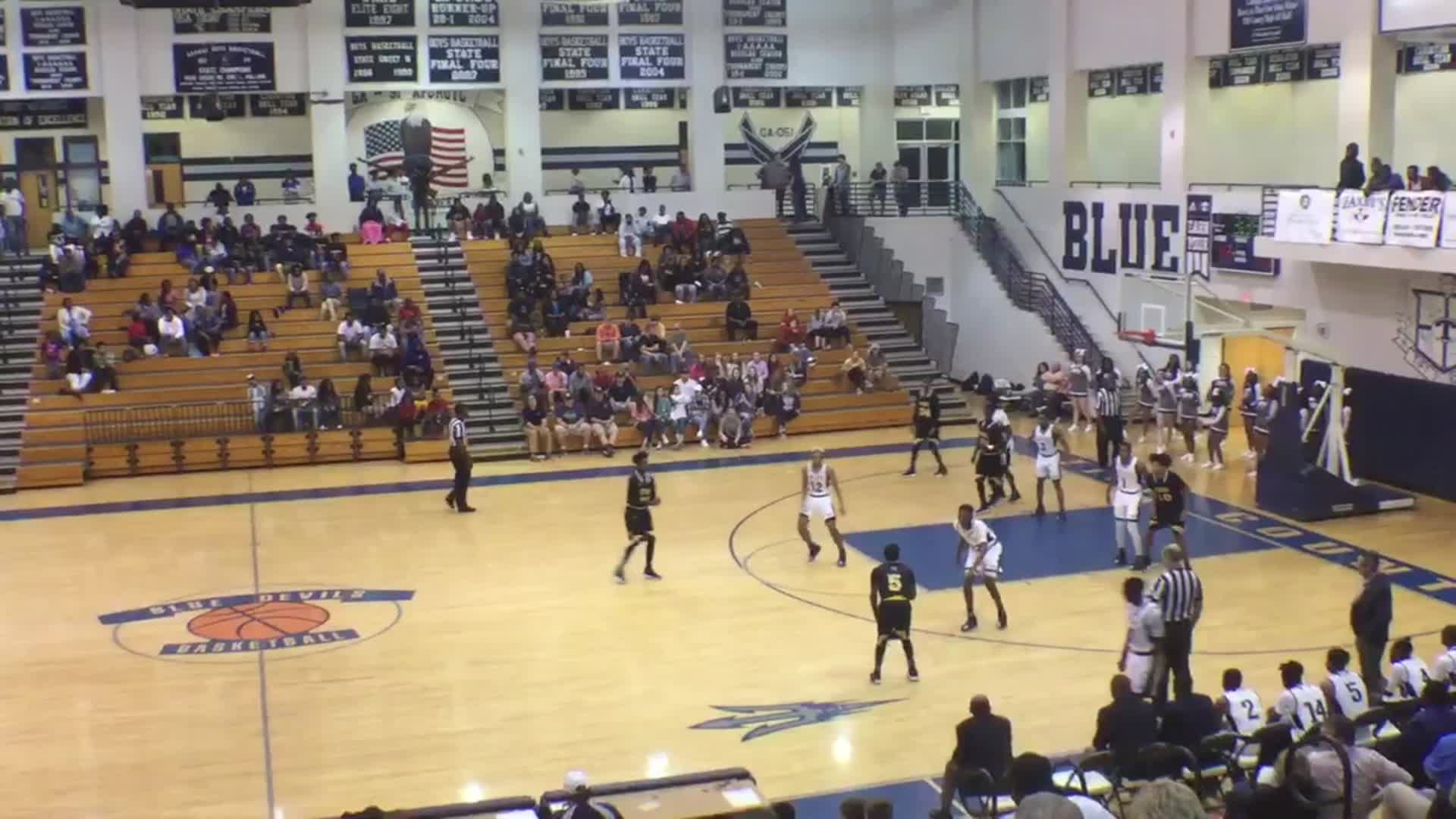 Tift County High - Ontio Miller highlights - Hudl