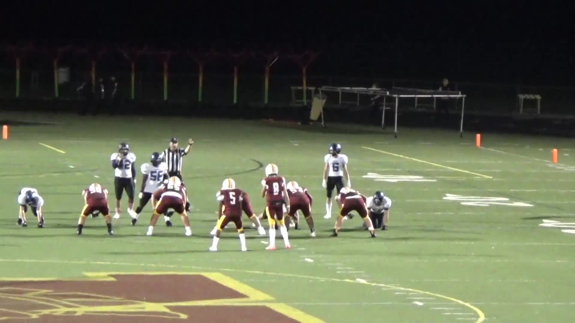 Week 9 - Kilbourne - Jake Cook highlights - Hudl