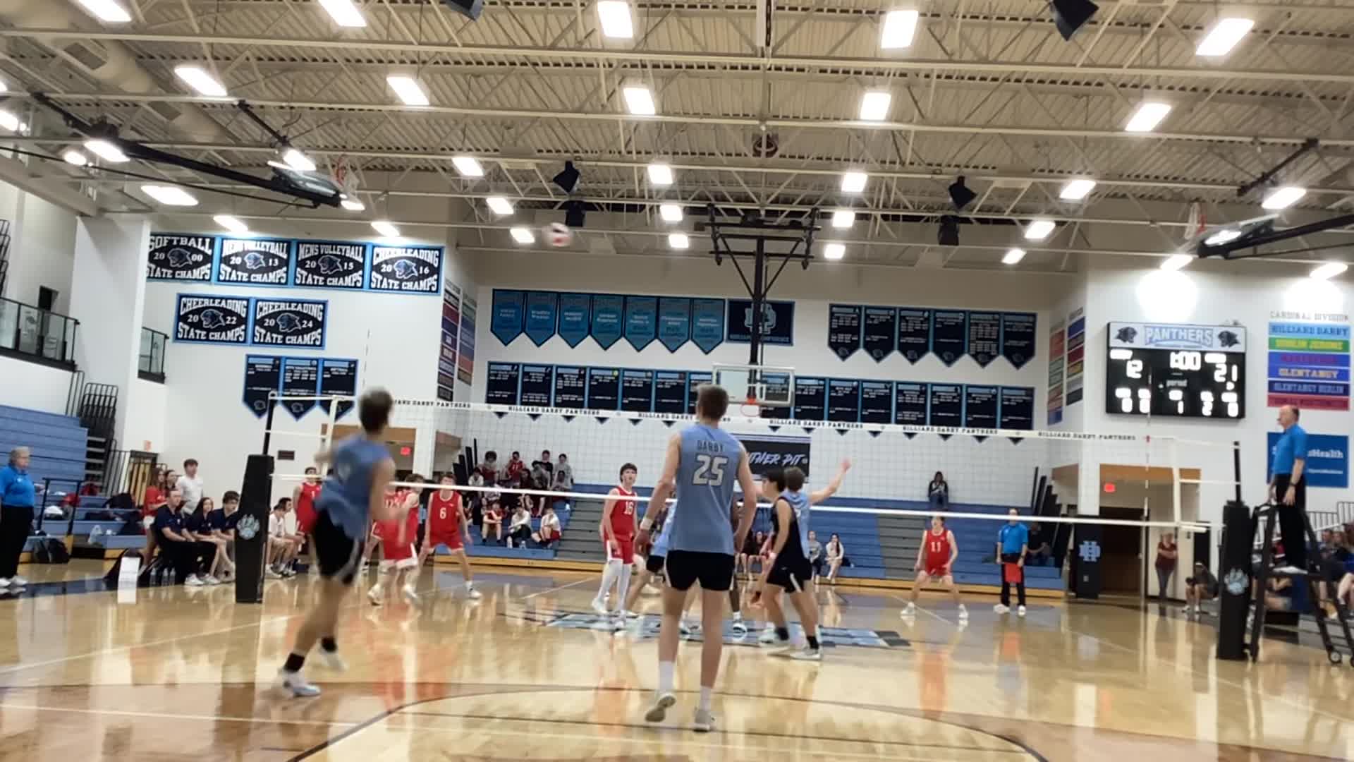 Thomas Endzone - Gavin Bahmer highlights - Hudl