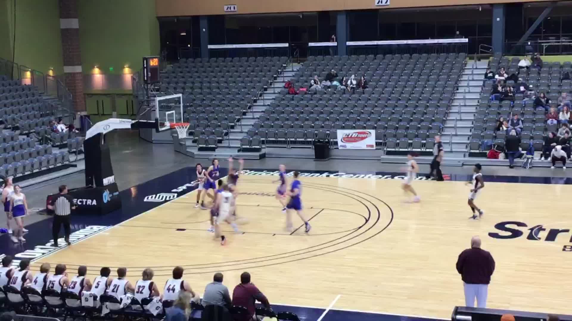 b - Blake Allen highlights - Hudl