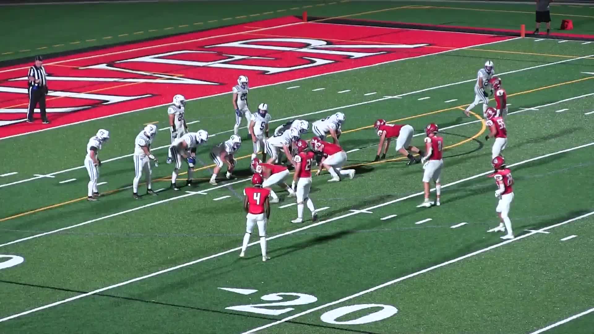 Yube Badio- Week 1 Highlights - Yube Badio highlights - Hudl