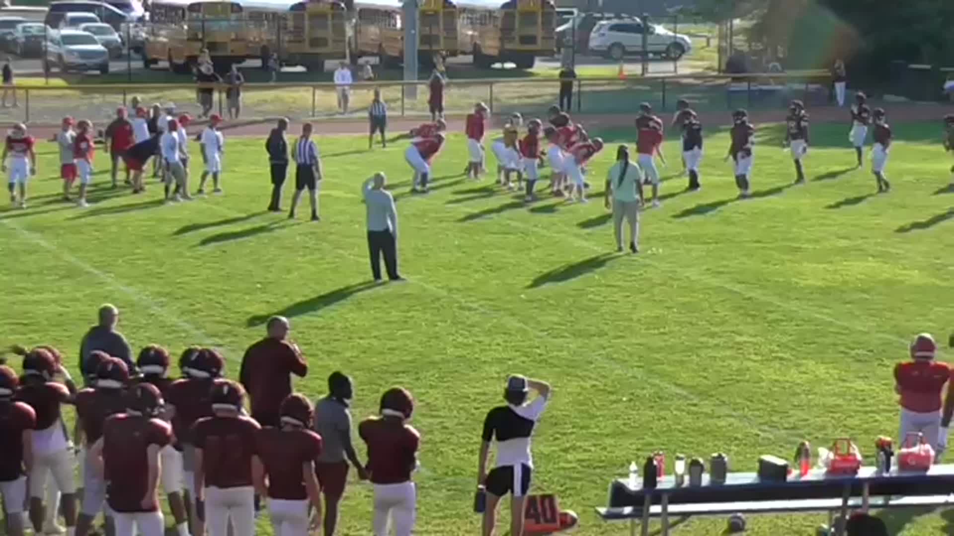 Manchester Township High School - Danny Pierson highlights - Hudl