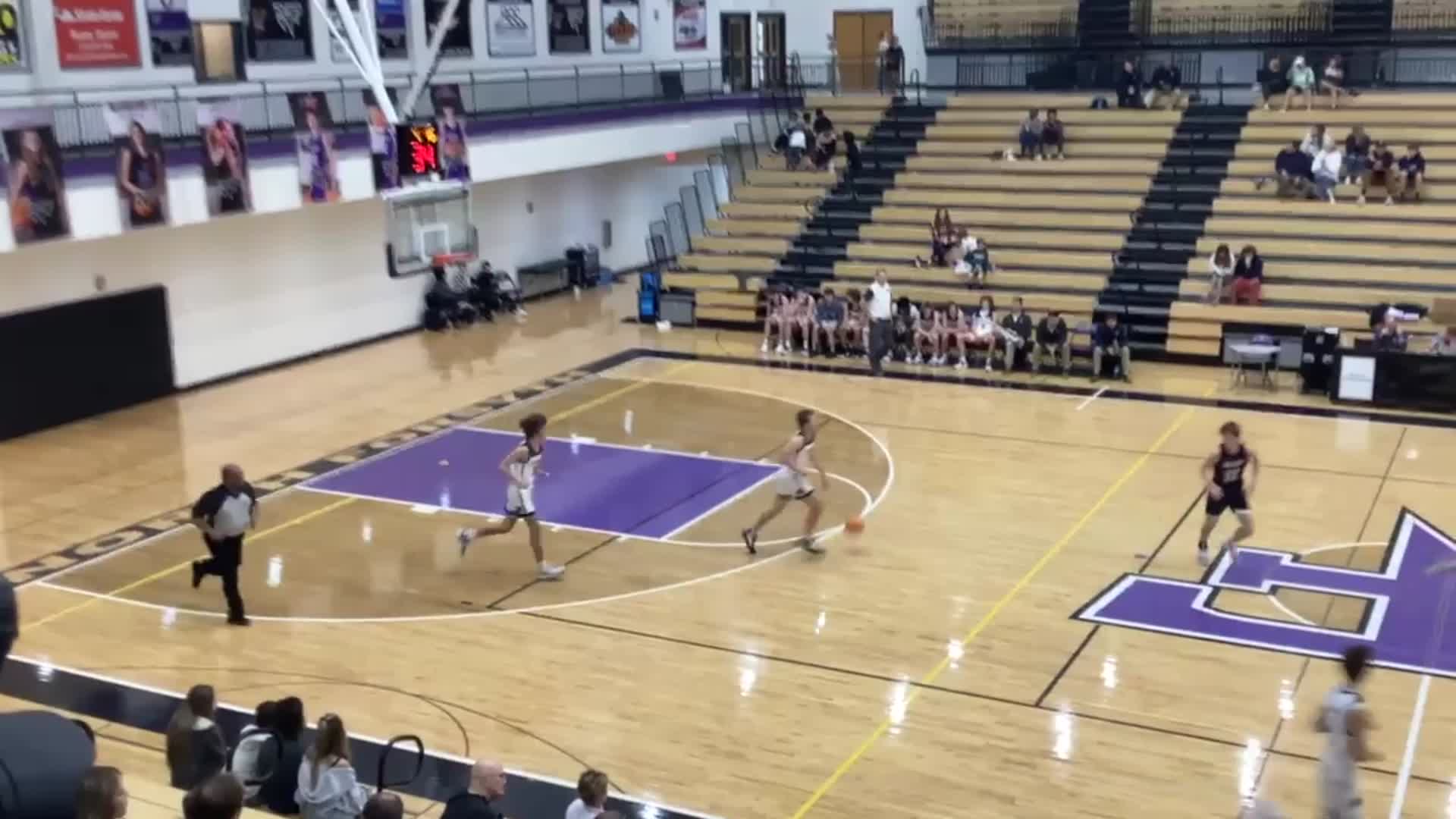 Davis Ledford - Sophomore Year - Davis Ledford highlights - Hudl