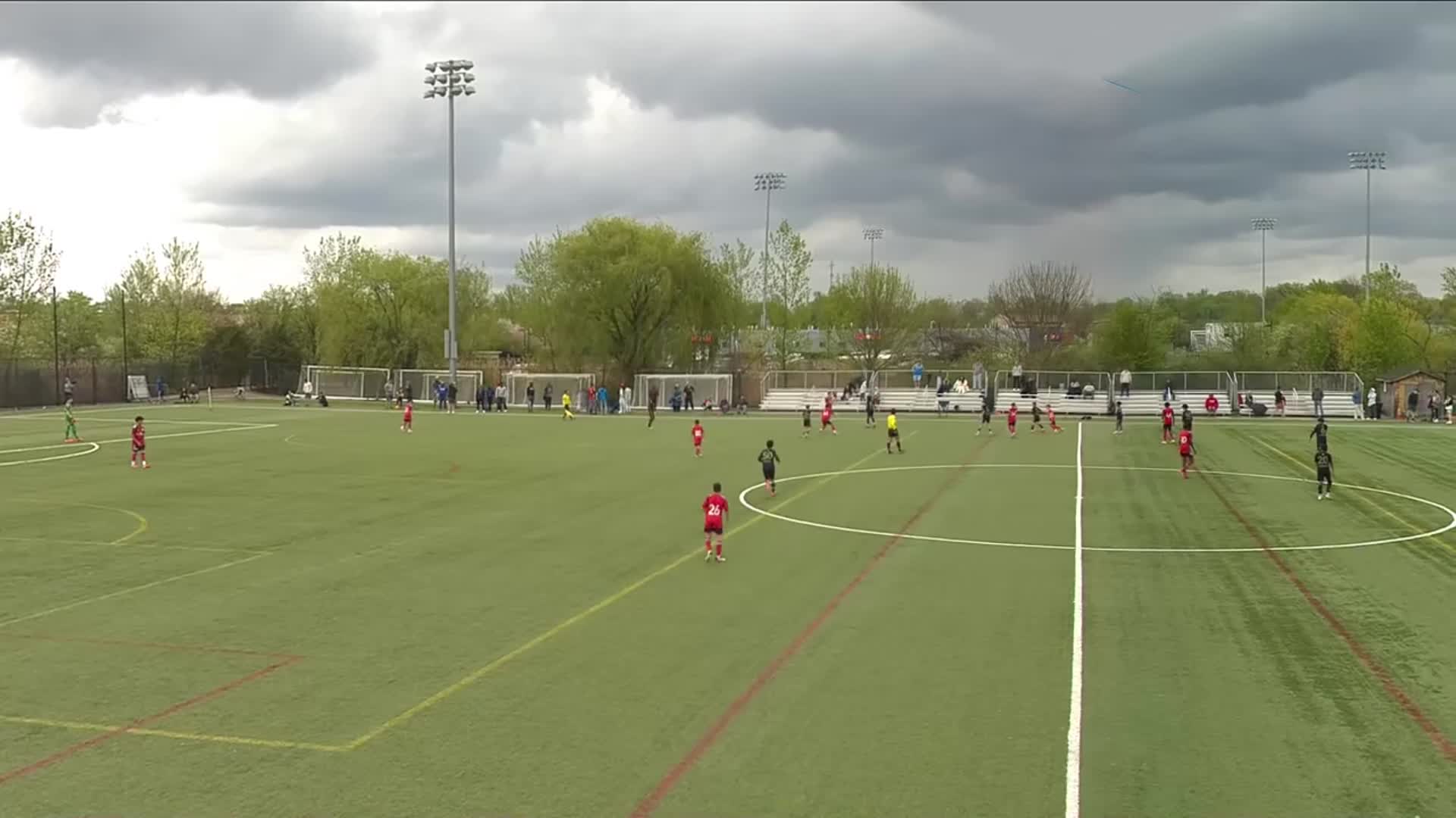 Sporting Athletic Club - Jacob Valeriano highlights - Hudl