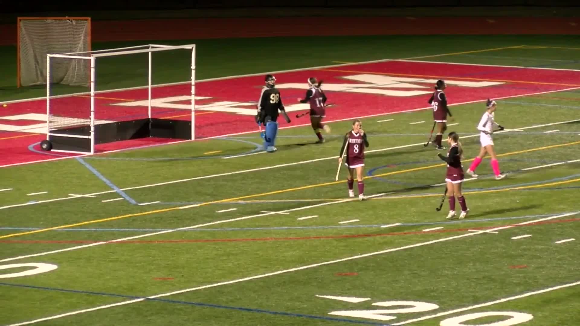 Walt Whitman High School - Isabella Sharp-Senior highlights - Hudl