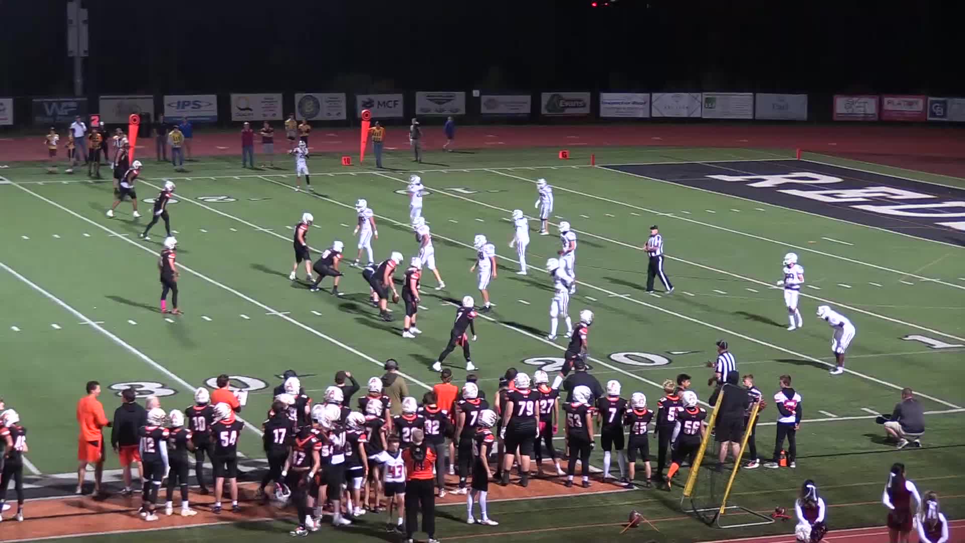 Turpin High School - Trace Jallick highlights - Hudl