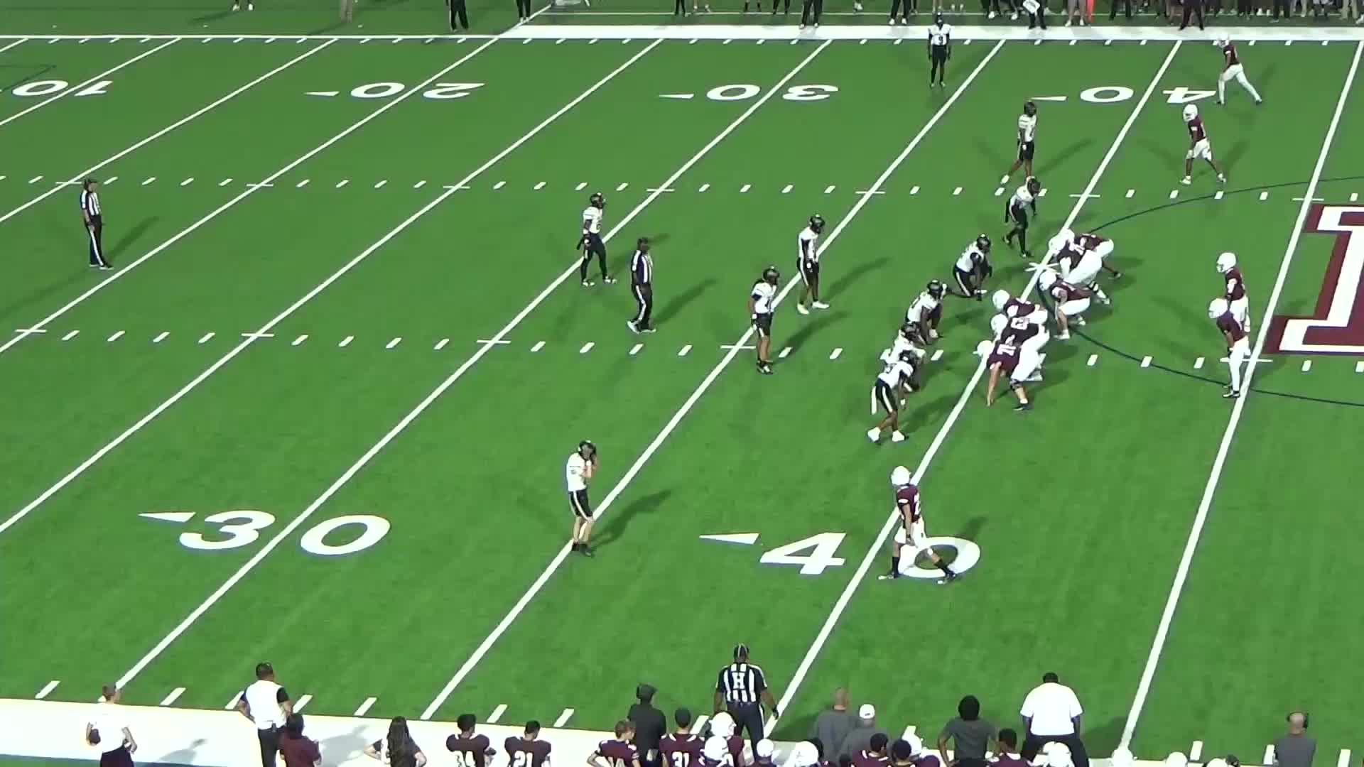 Marcus Flowers Mid-Season - Marcus Flowers highlights - Hudl