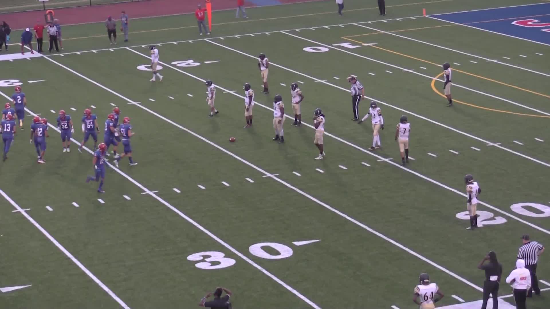 Jeannette - Sean Mccaskill Jr highlights - Hudl