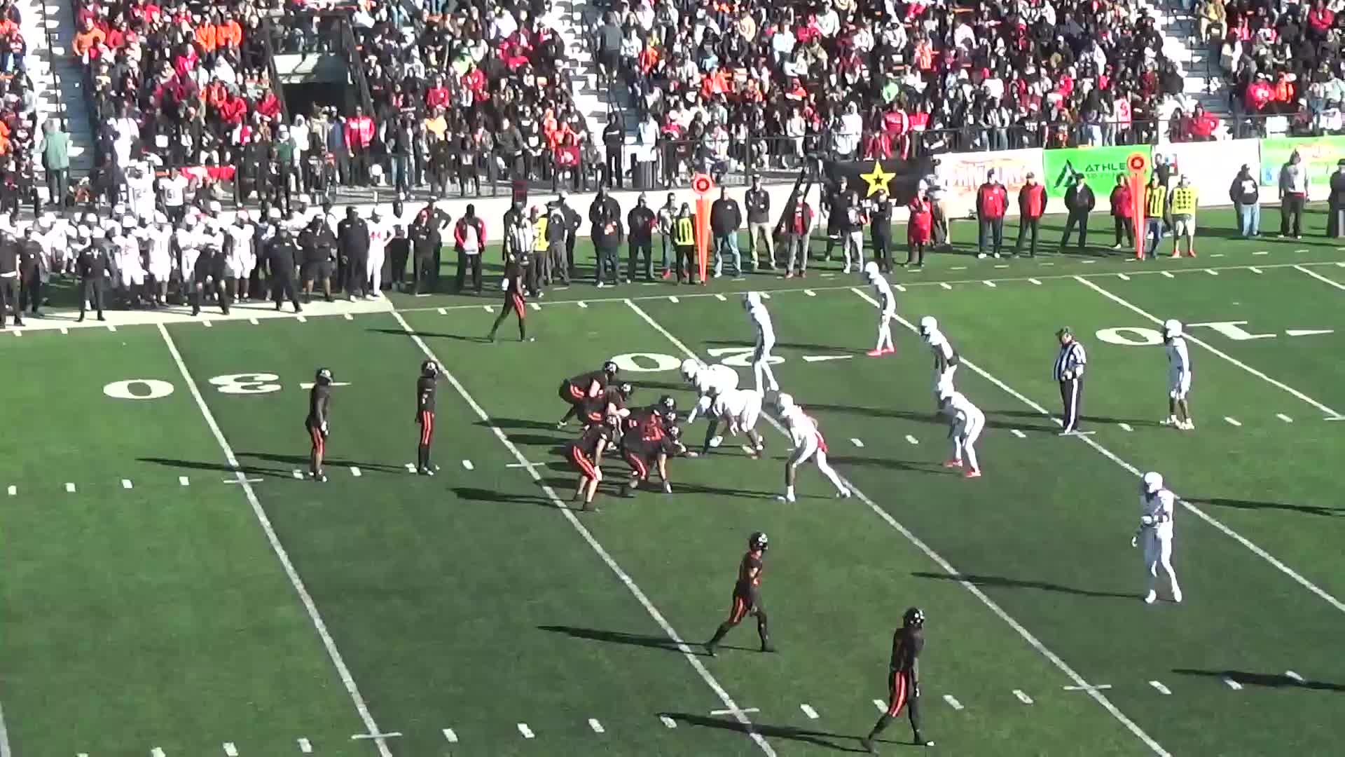 Senior Year Highlight - Dre Wallace highlights - Hudl