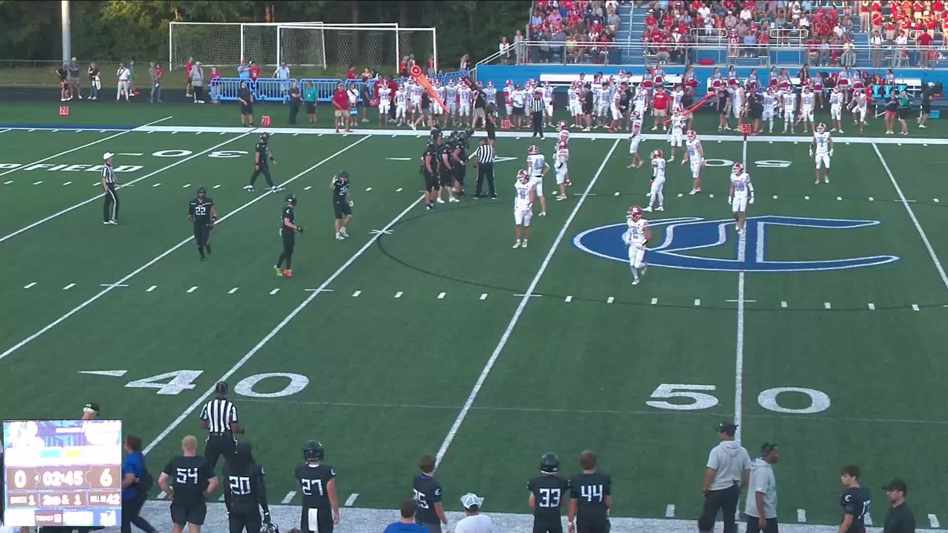 Senior Regular Szn Highlights - Dominic Basrawala highlights - Hudl