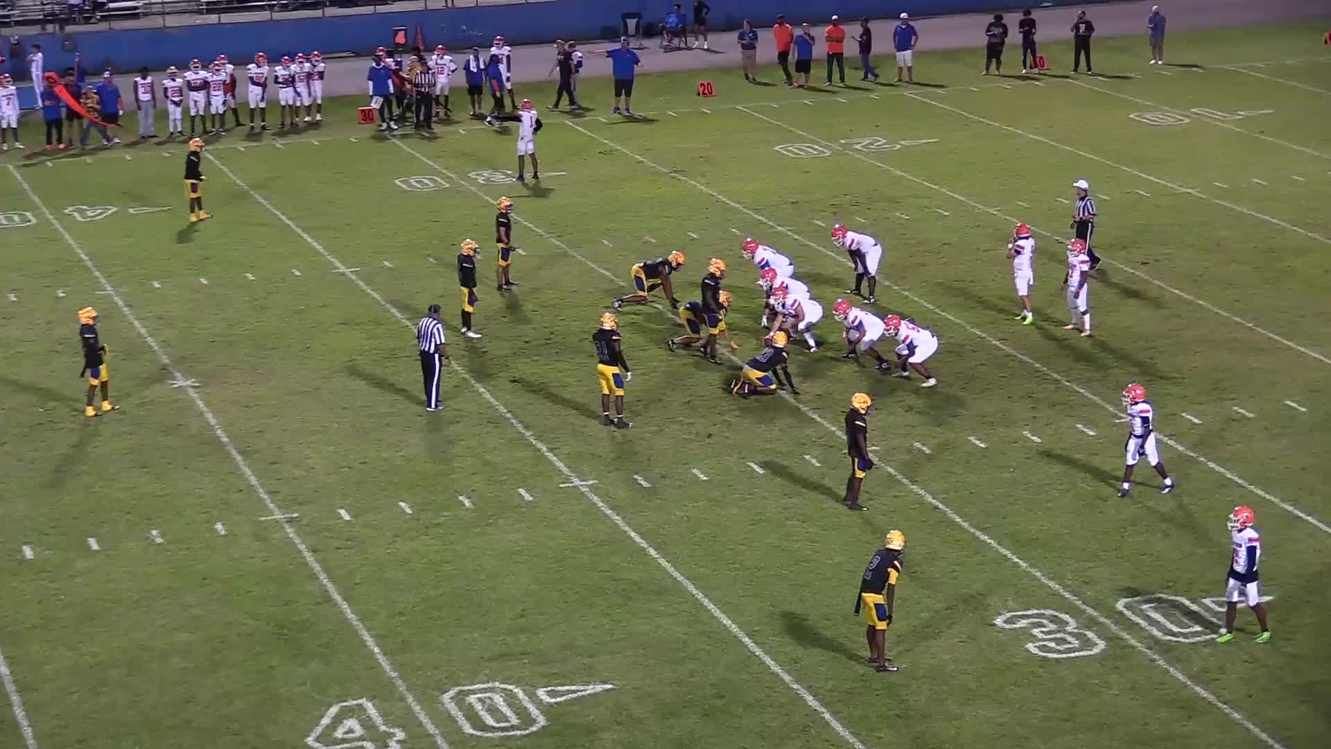 Junior Yr Mid Szn Film - Charles Calhoun highlights - Hudl
