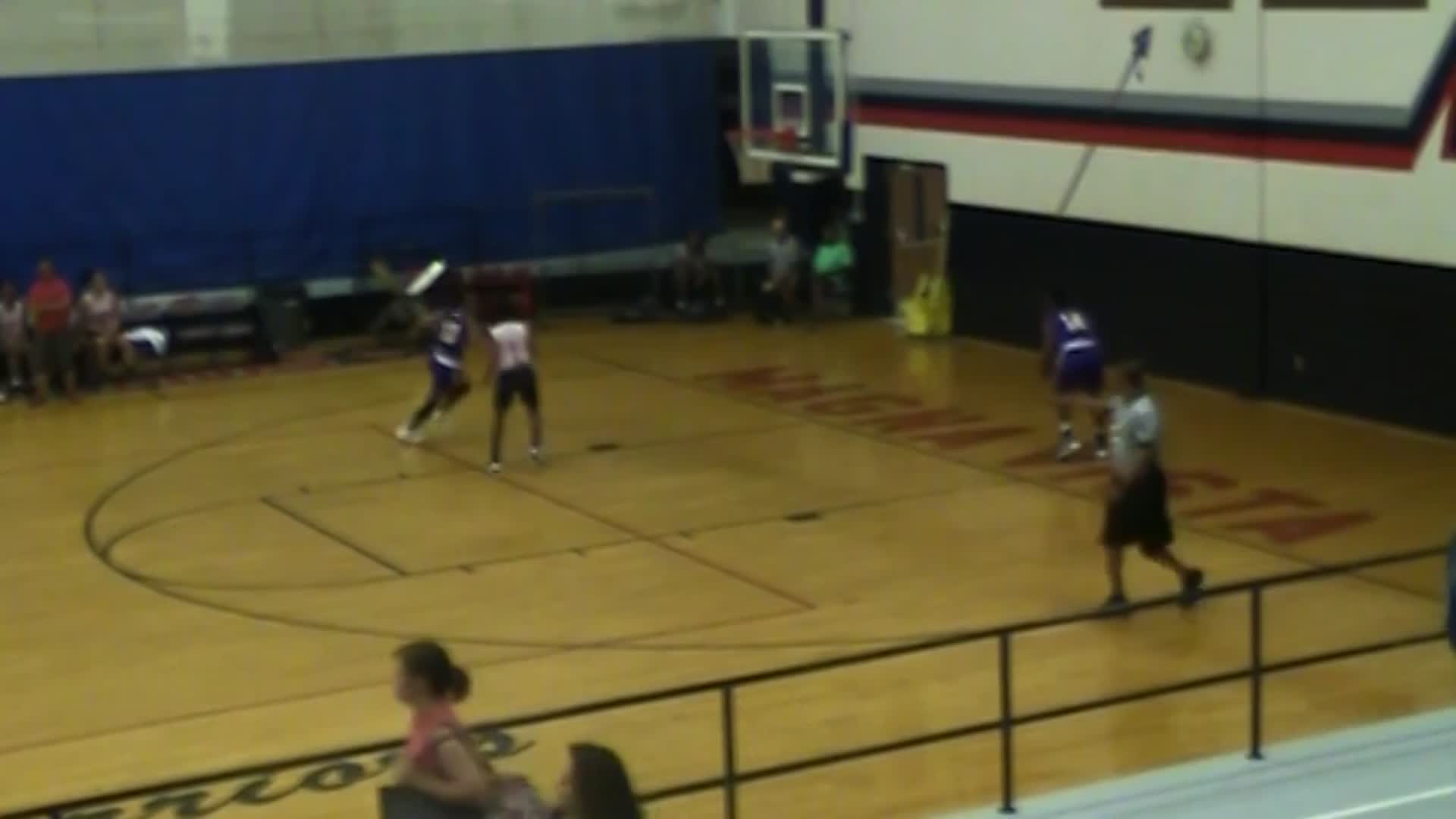 Magna Vista High - Patrick Henry High highlights - Hudl