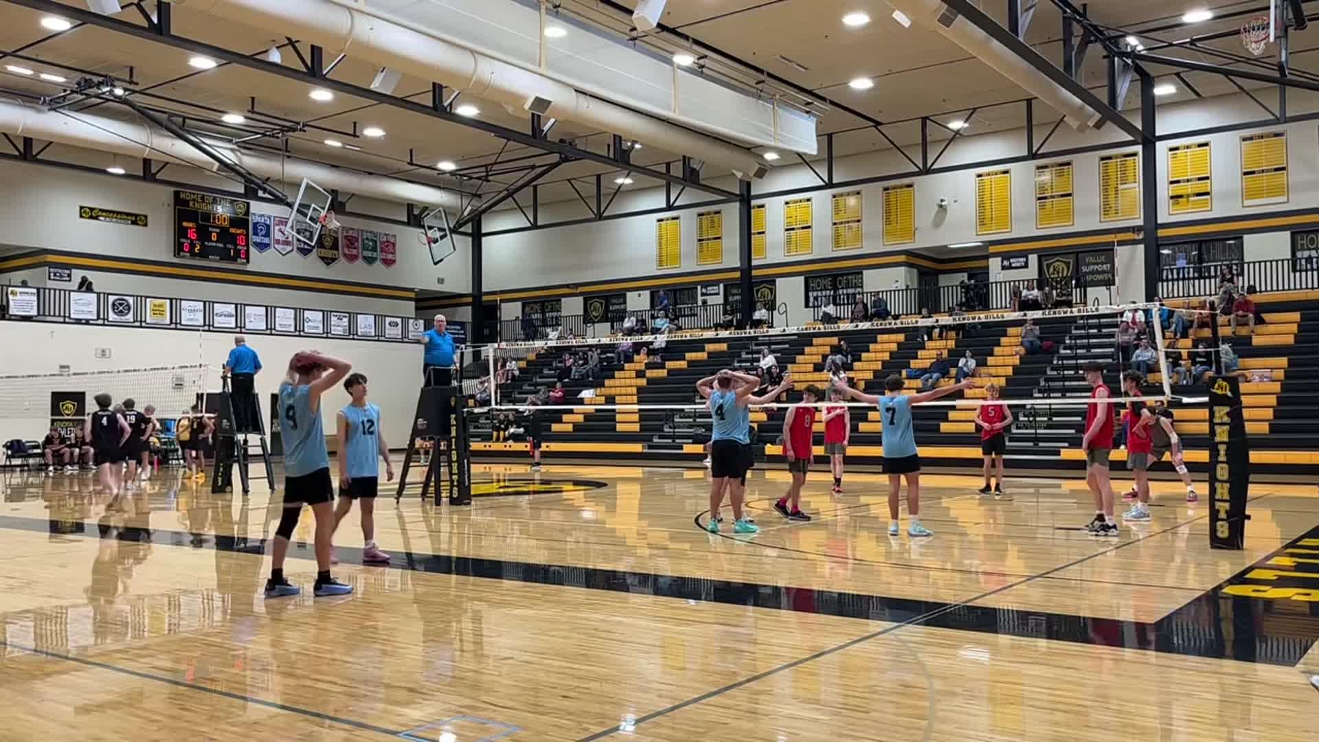 Alex Nelson #4 - GRC - Test Player highlights - Hudl