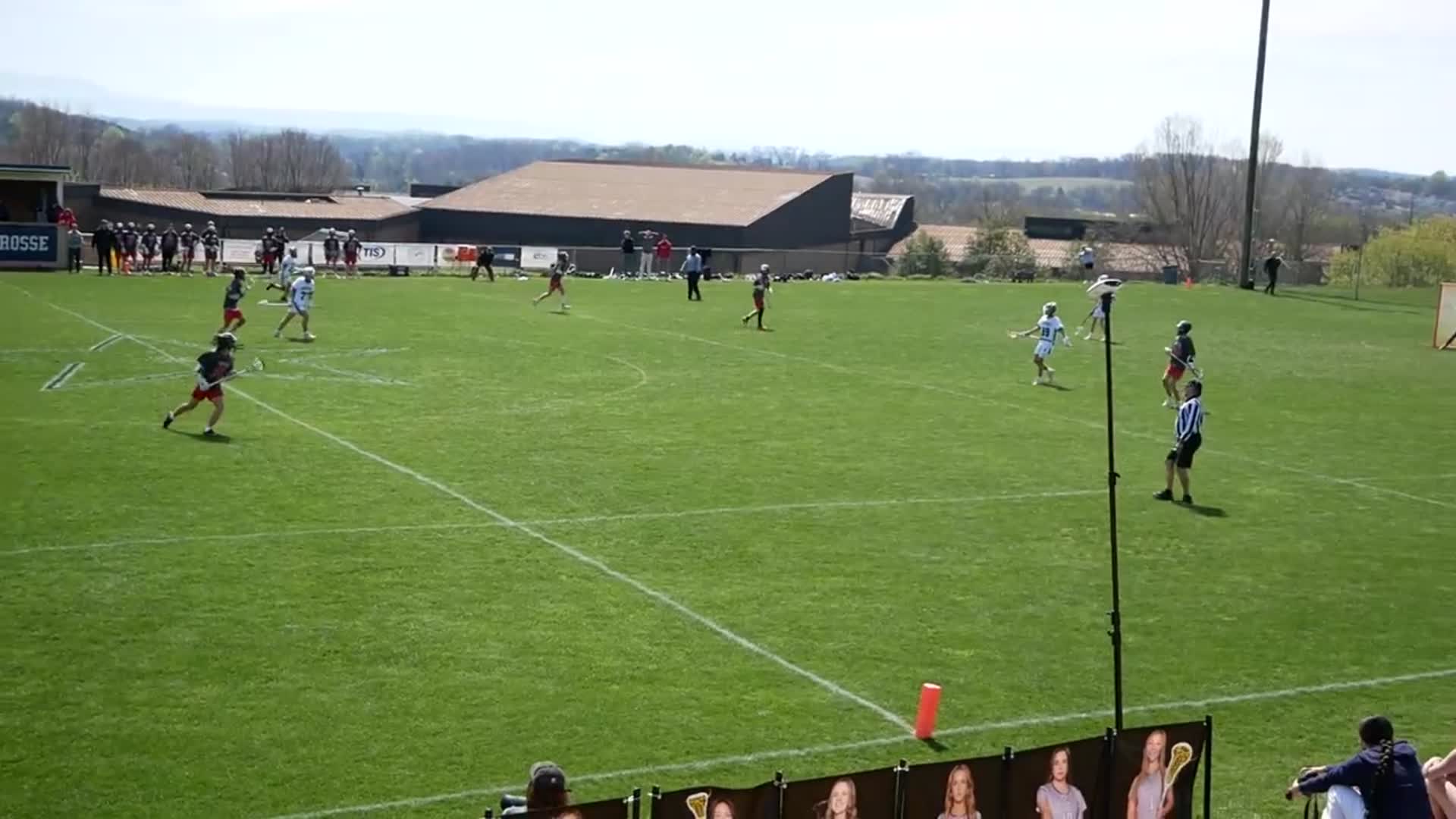 Signal Mountain vs Farragut HS 16-8 - Sullivan Clarke highlights - Hudl