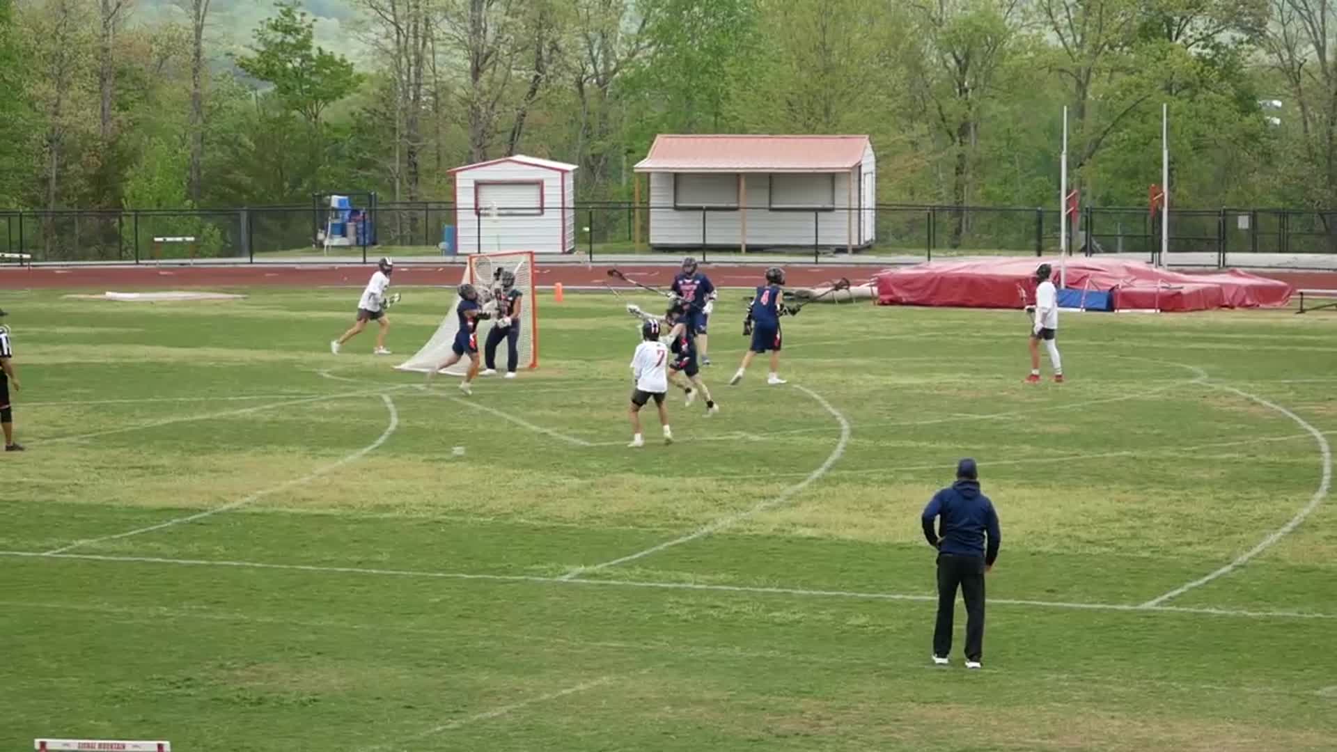 Signal Mountain vs Roane County 4/27/24 - Sullivan Clarke highlights - Hudl