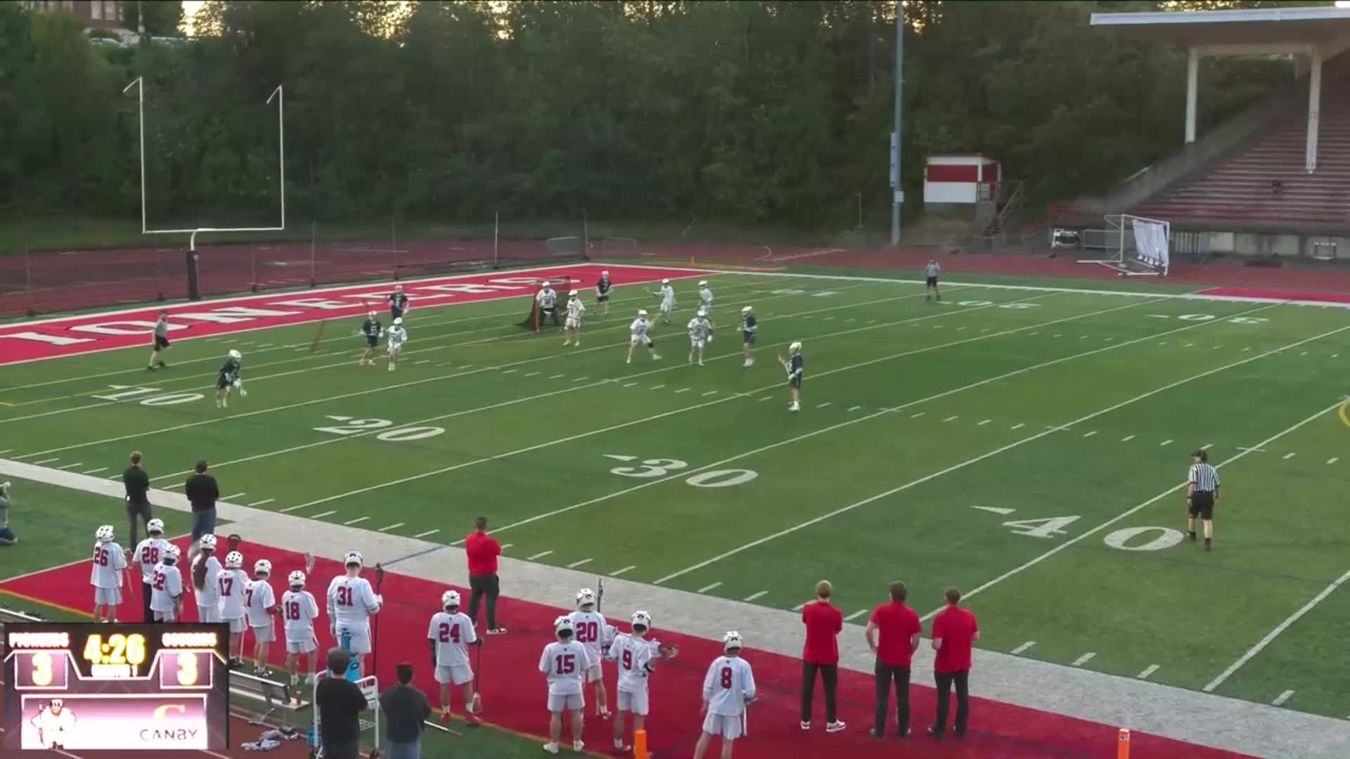 Canby High School - Trent Wade highlights - Hudl