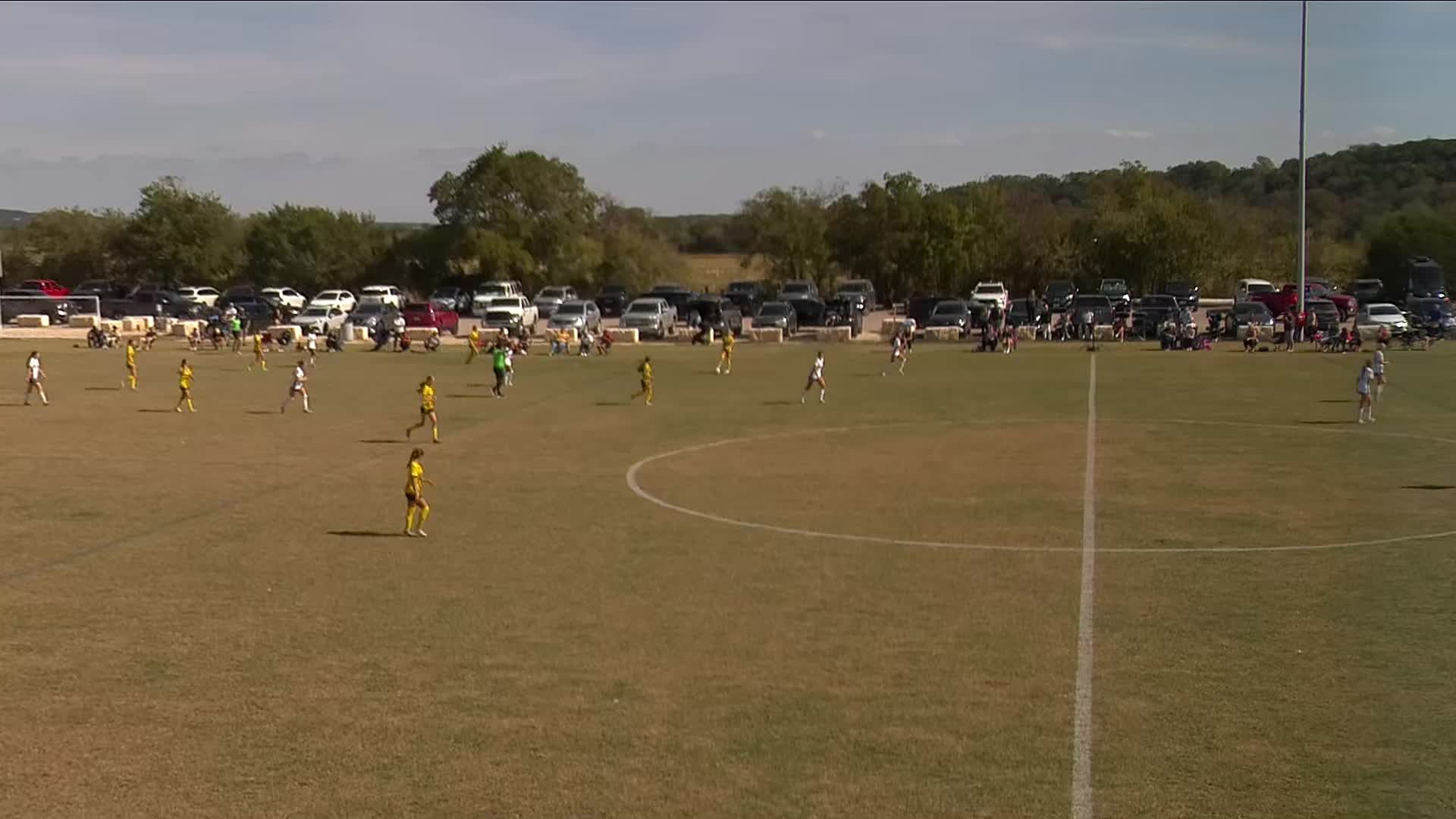 BVB International Academy - Texas - Juliet Navarro highlights - Hudl