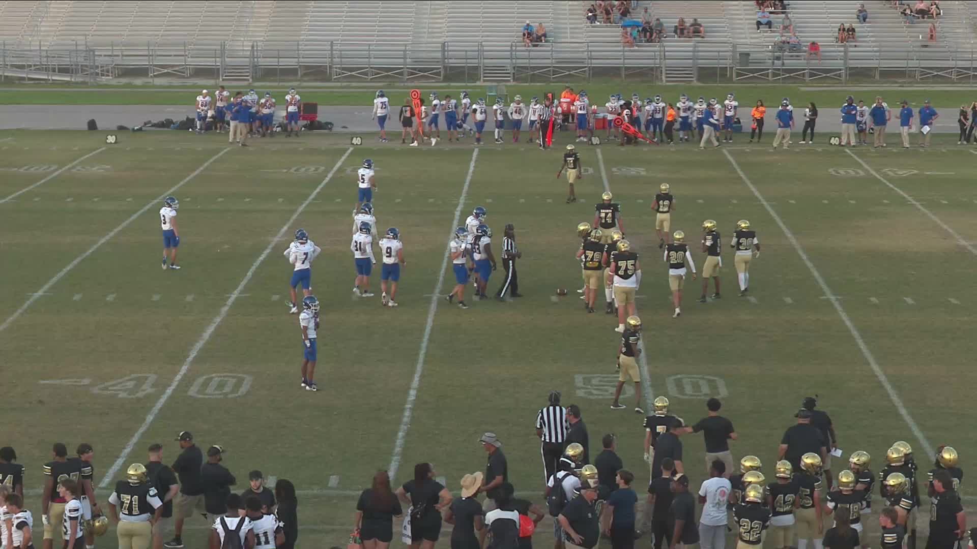 2025 Spring Game - Mario Rivers highlights - Hudl