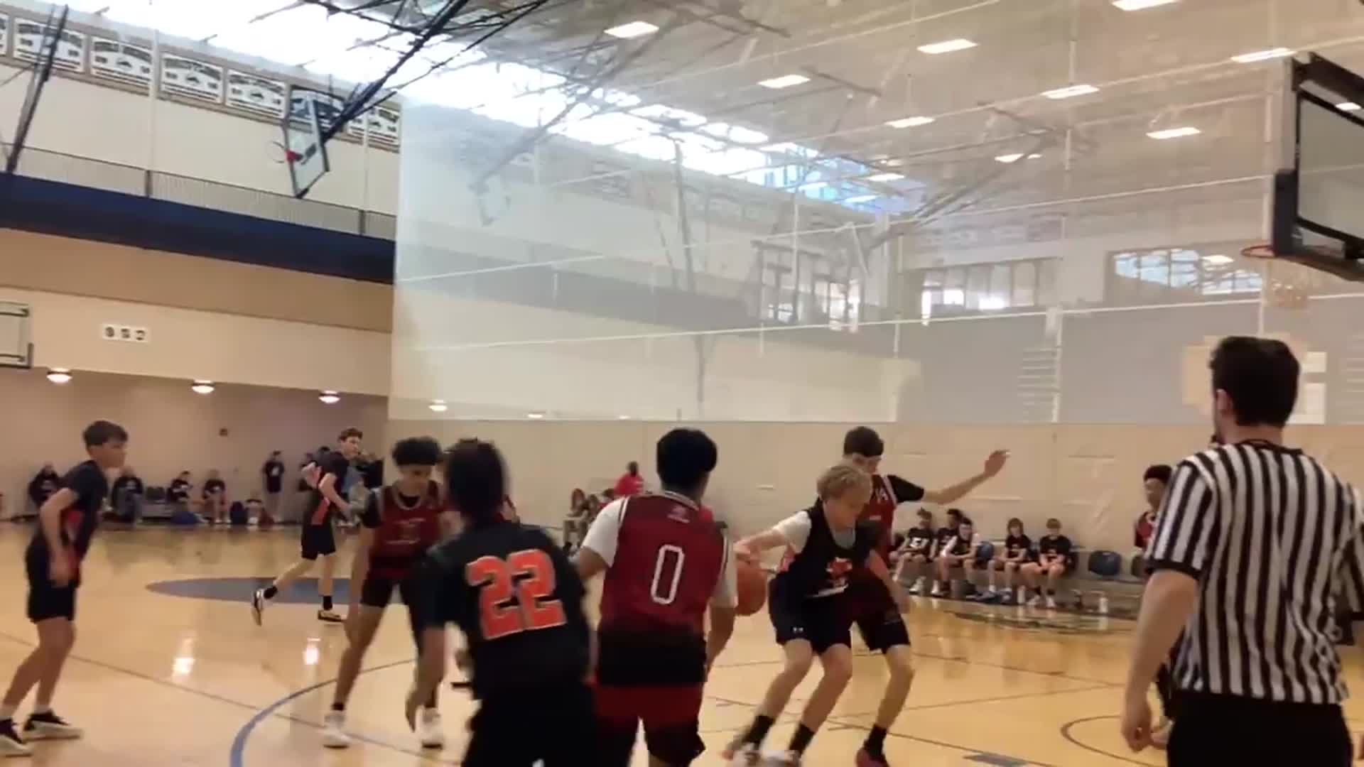 House of Hoops Wht - Start Strong Finish highlights - Hudl